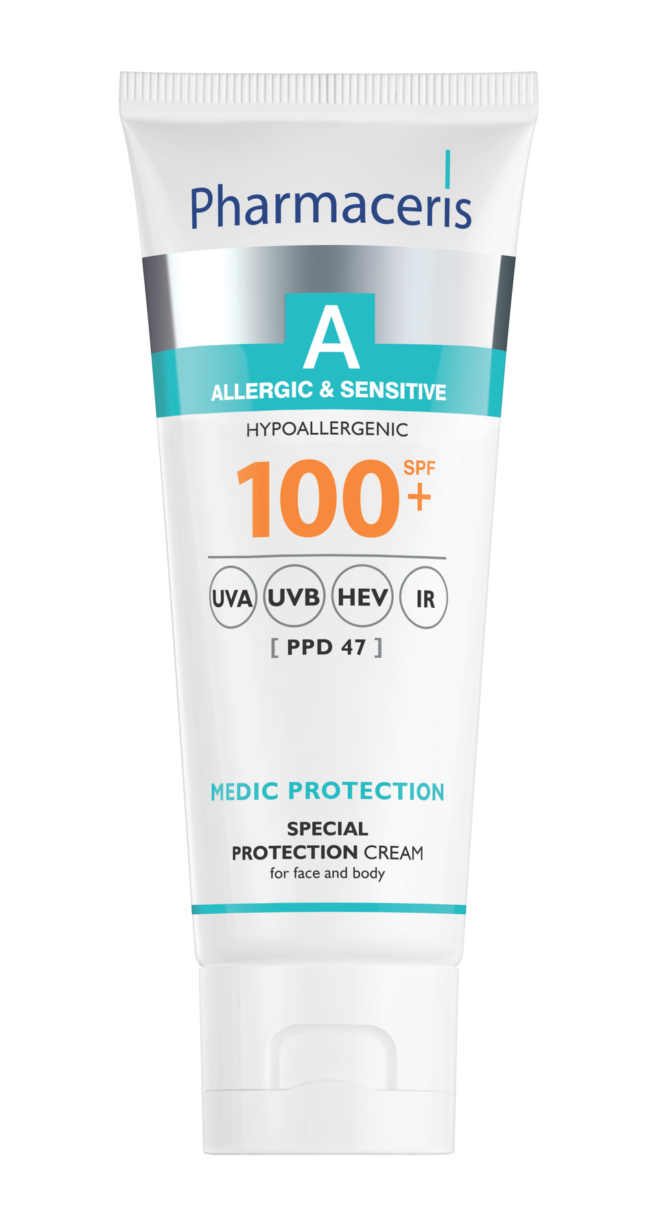 Køb Medic protection Speciel beskyttende creme SPF 100 + Til ansigt og ...