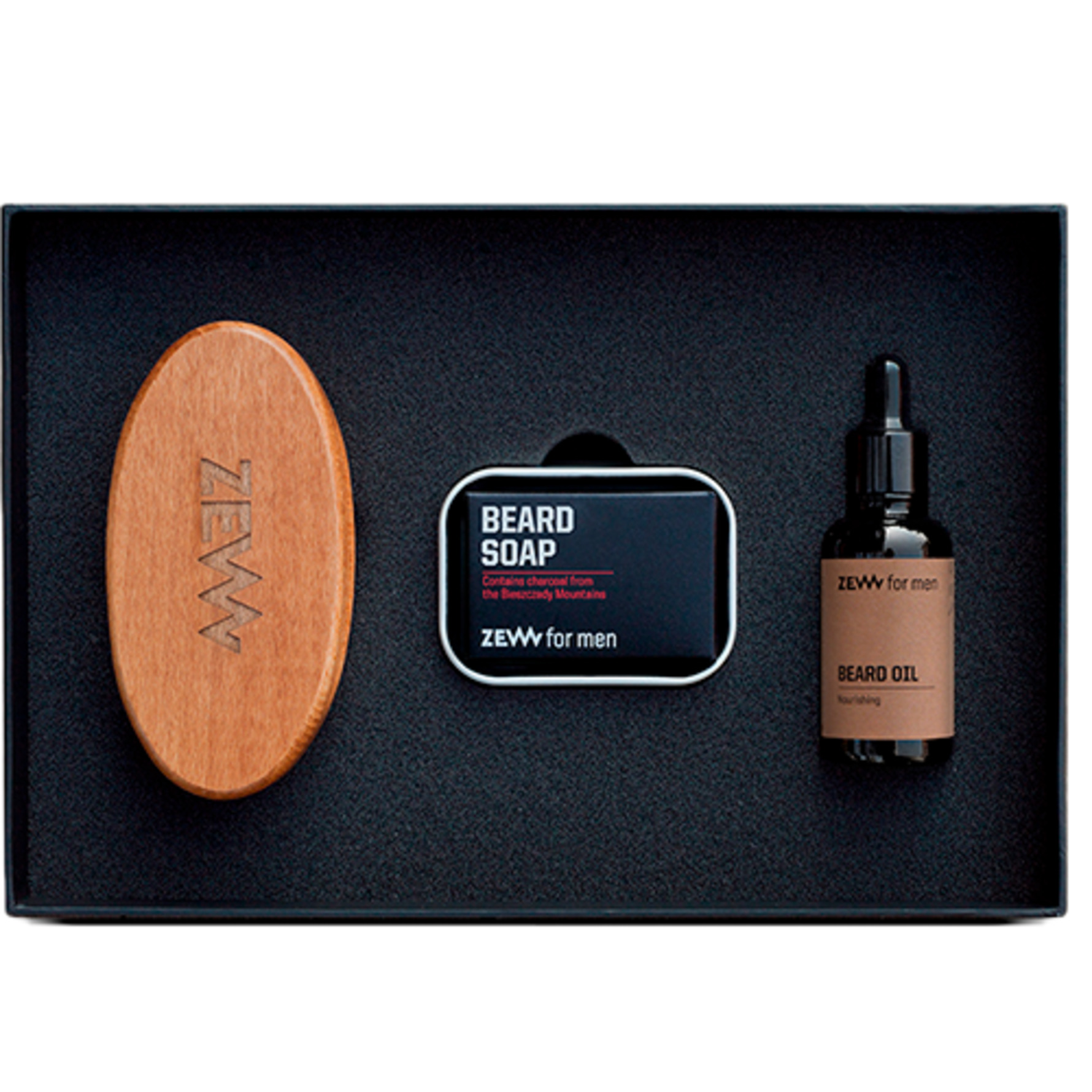 Køb Simple Lumberjack Set fra Zew for Men - Matas