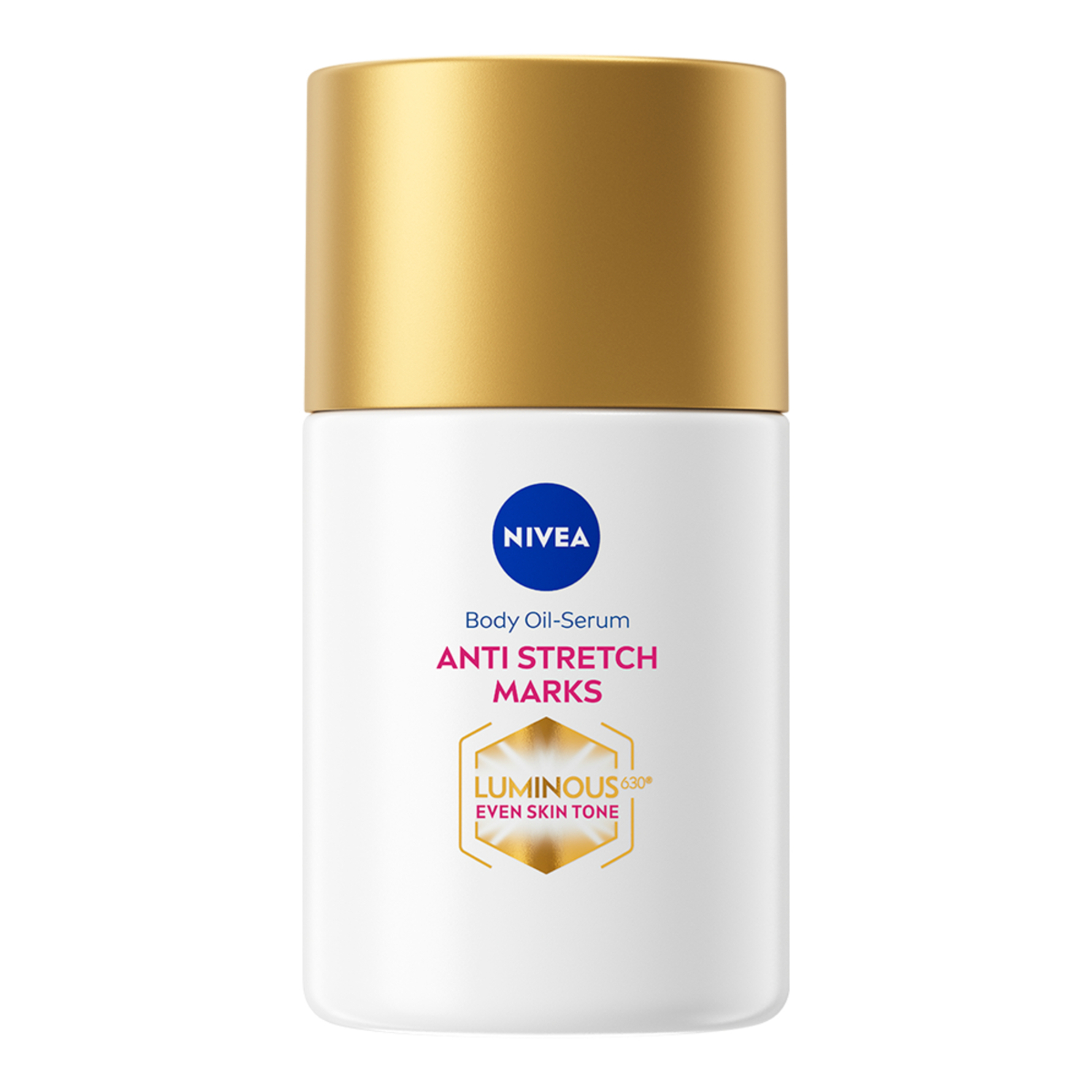 Osta Luminous630 Body Oil-Serum Anti Stretch Marks 200 ml - NIVEA - KICKS