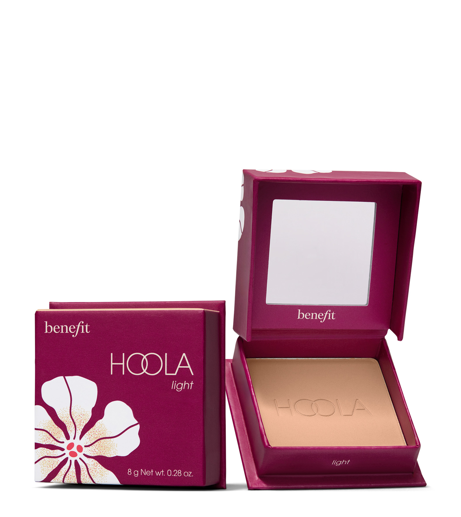 Køb Hoola Powder Bronzer Hoola Lite fra Benefit Cosmetics - Matas
