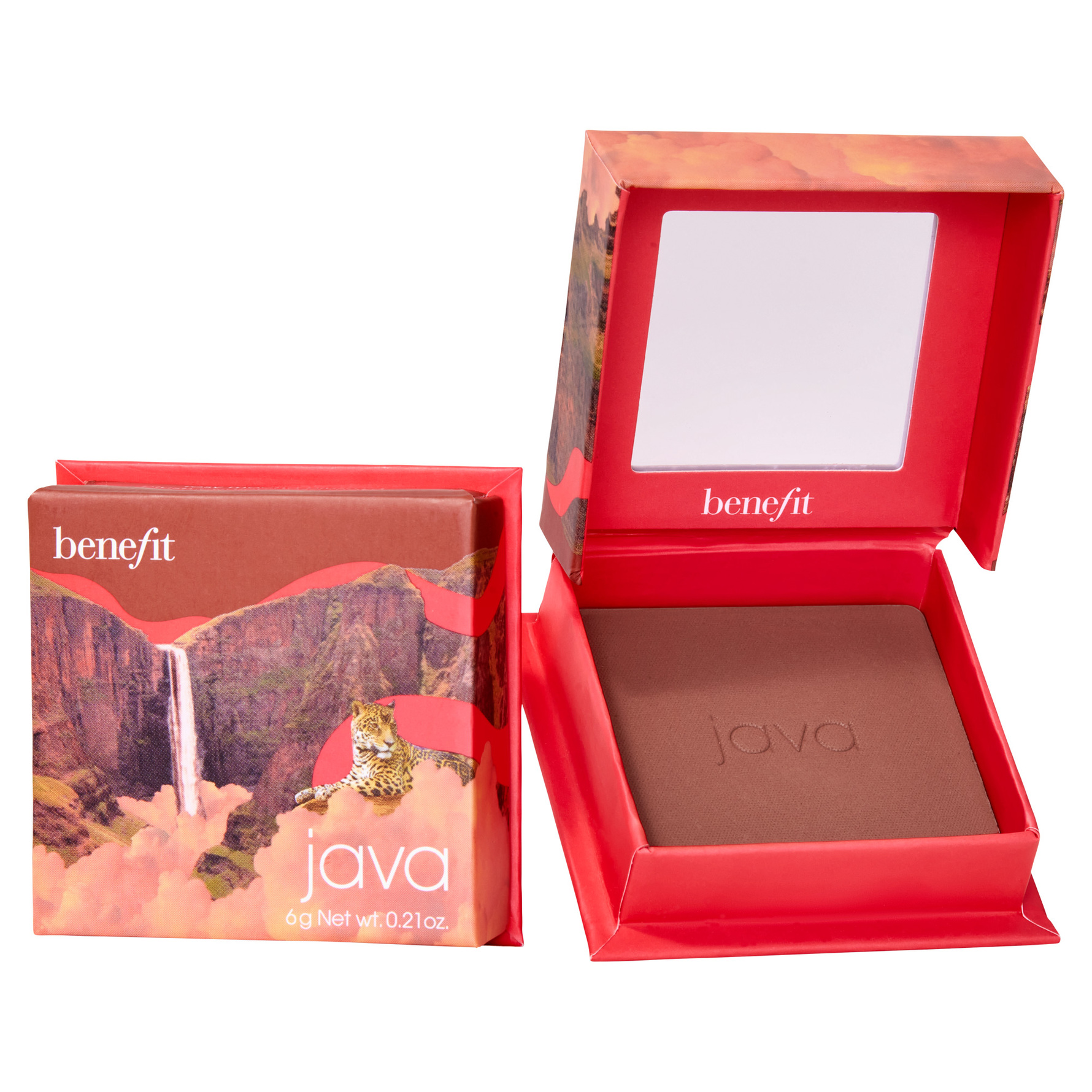 Køb Java Rosy Mocha (6g) fra Benefit - Matas