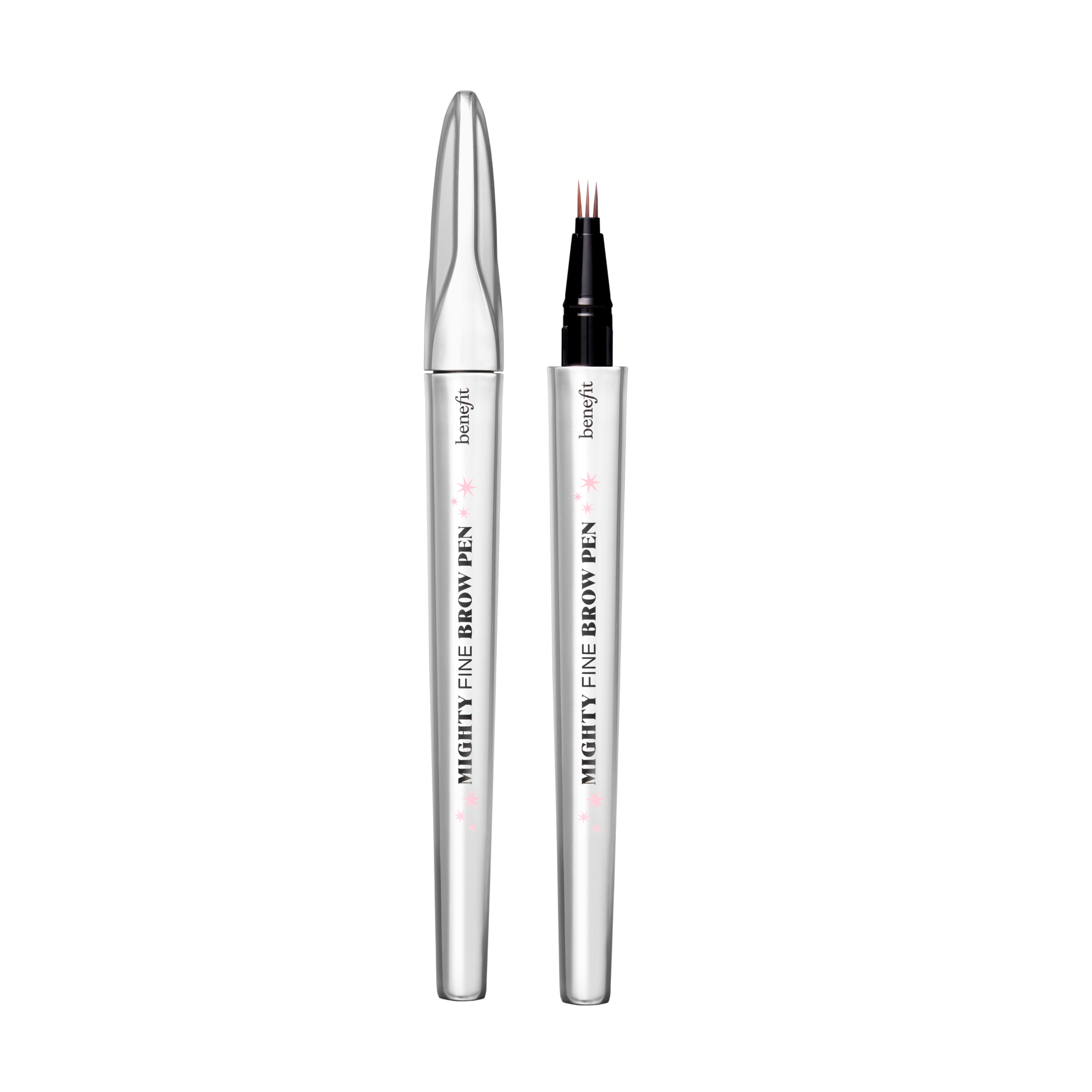 Osta Mighty Fine Brow Pen - Superfine Triple Tip Brow Pen 2.75 Warm ...