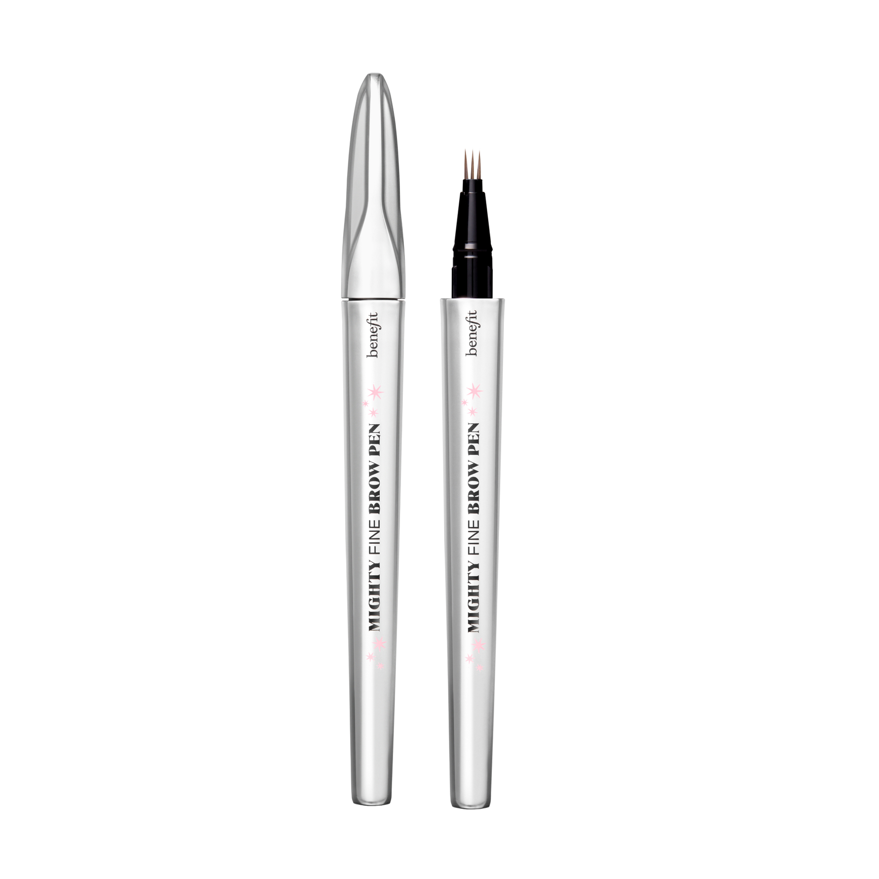 Köp Mighty Fine Brow Pen - Superfine Triple Tip Brow Pen 3 Warm Light ...