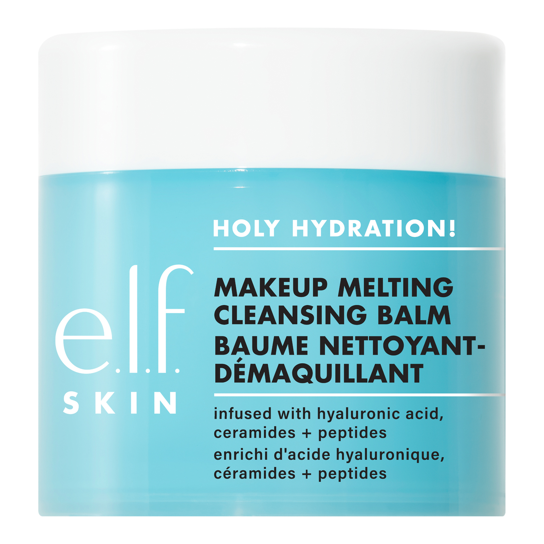 Køb Holy Hydration! Makeup Melting Cleansing Balm 56,5 g fra e.l.f. - Matas