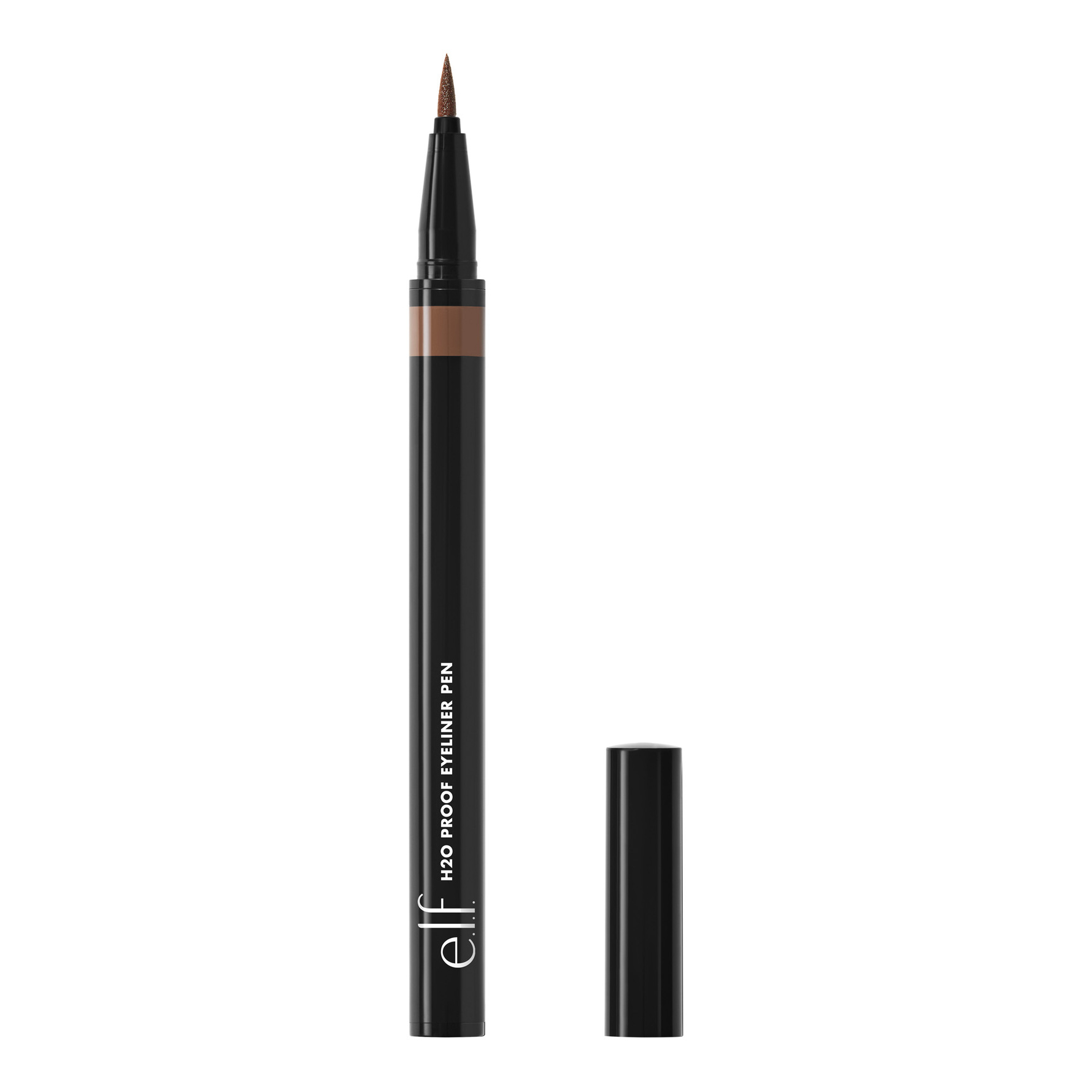 Kjøp Intense H2O Proof Eyeliner Pen Chestnut Brown - e.l.f. - KICKS