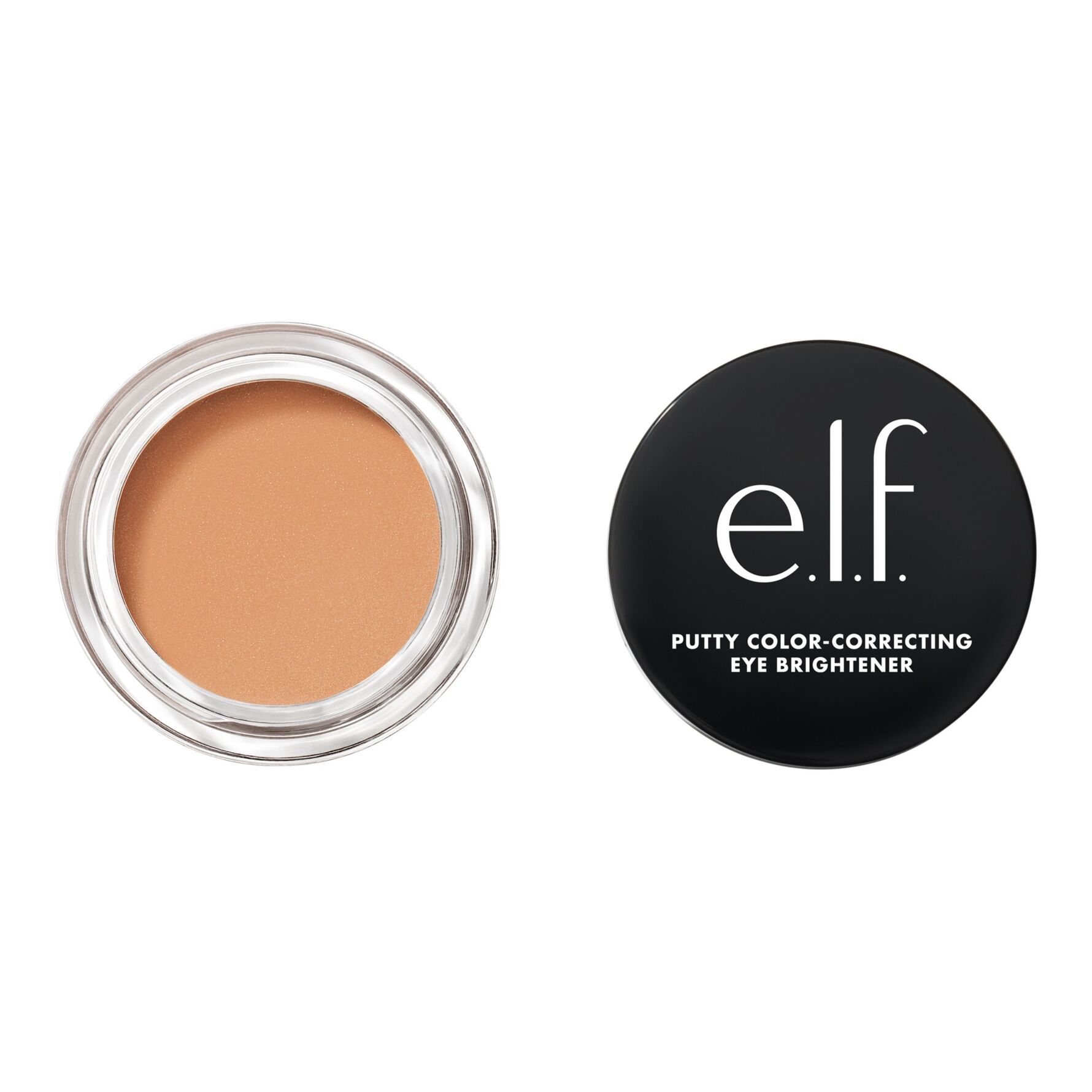 Køb Putty Color-Correcting Eye Brightener Light/Medium fra e.l.f. - Matas