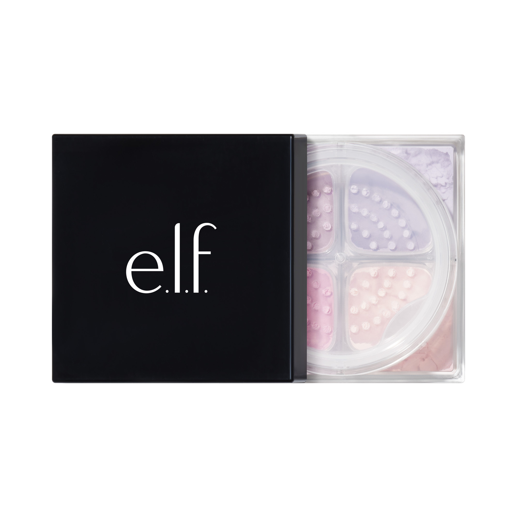 Osta Set it Bright Powder Quad - e.l.f. - KICKS