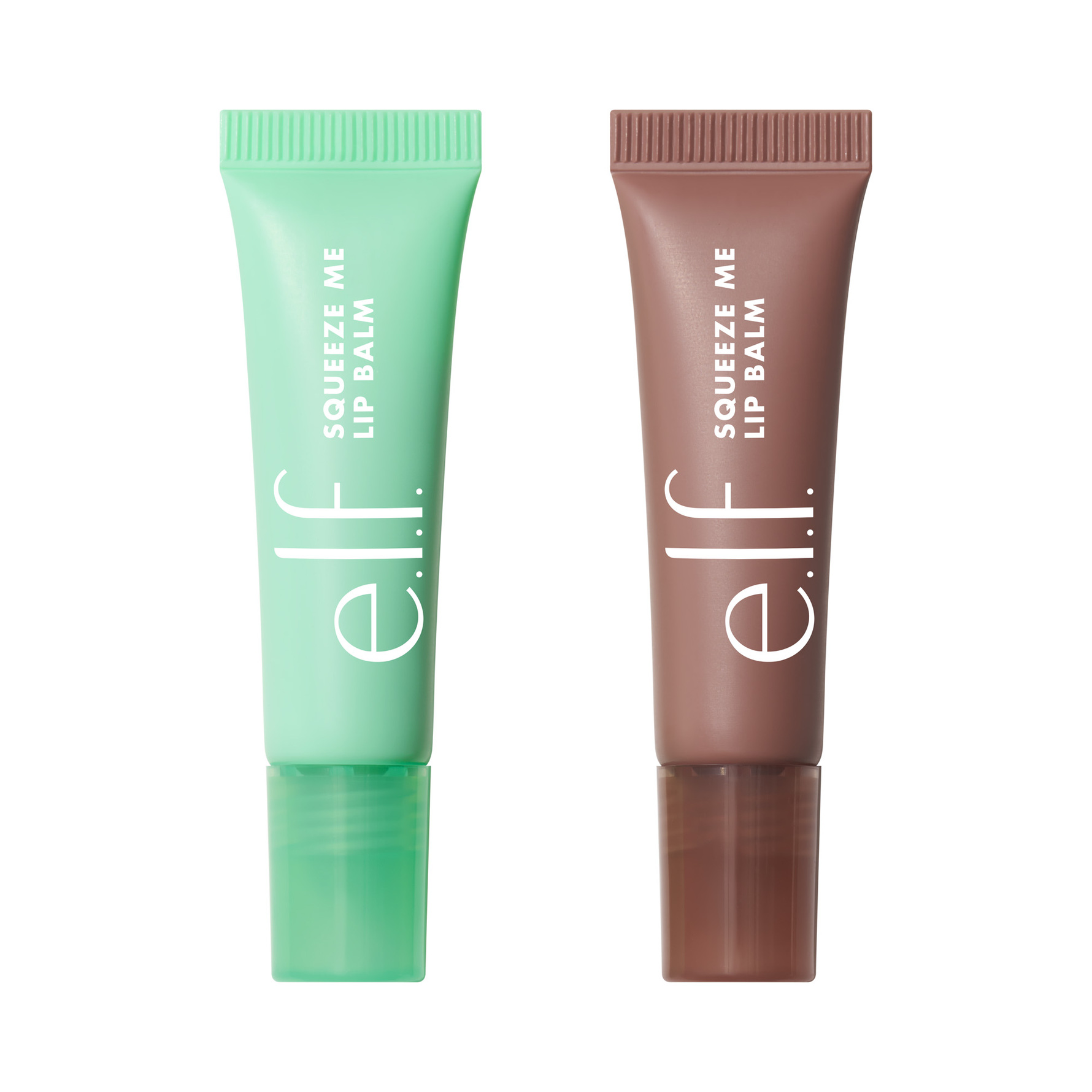 Köp Squeeze Me More Lip Balm Duo Mint & Chocolate - e.l.f. - KICKS