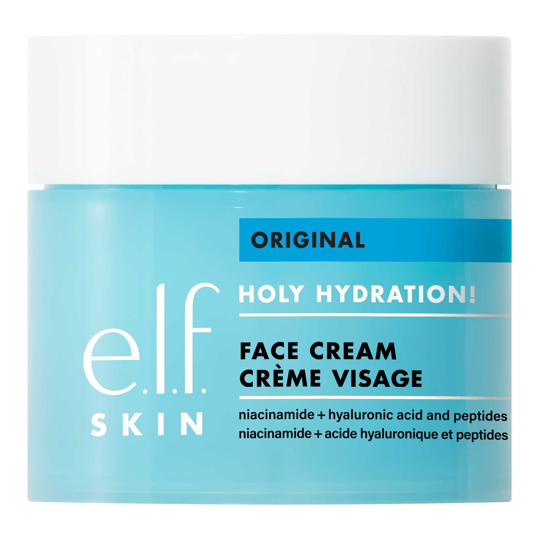 Køb Holy Hydration! Face Cream 50 g fra e.l.f. - Matas