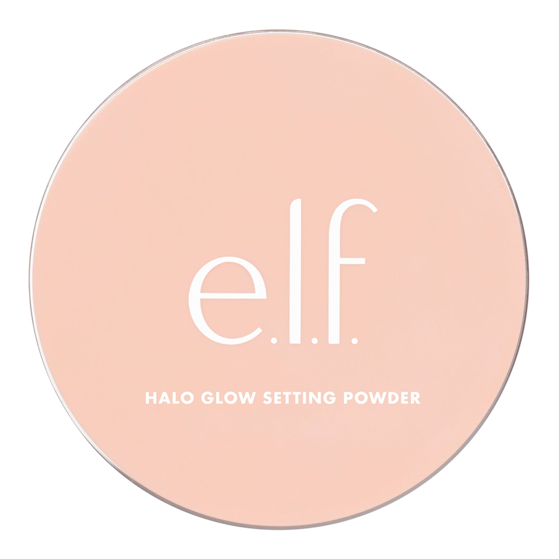 Køb Halo Glow Setting Powder Light Pink fra e.l.f. - Matas