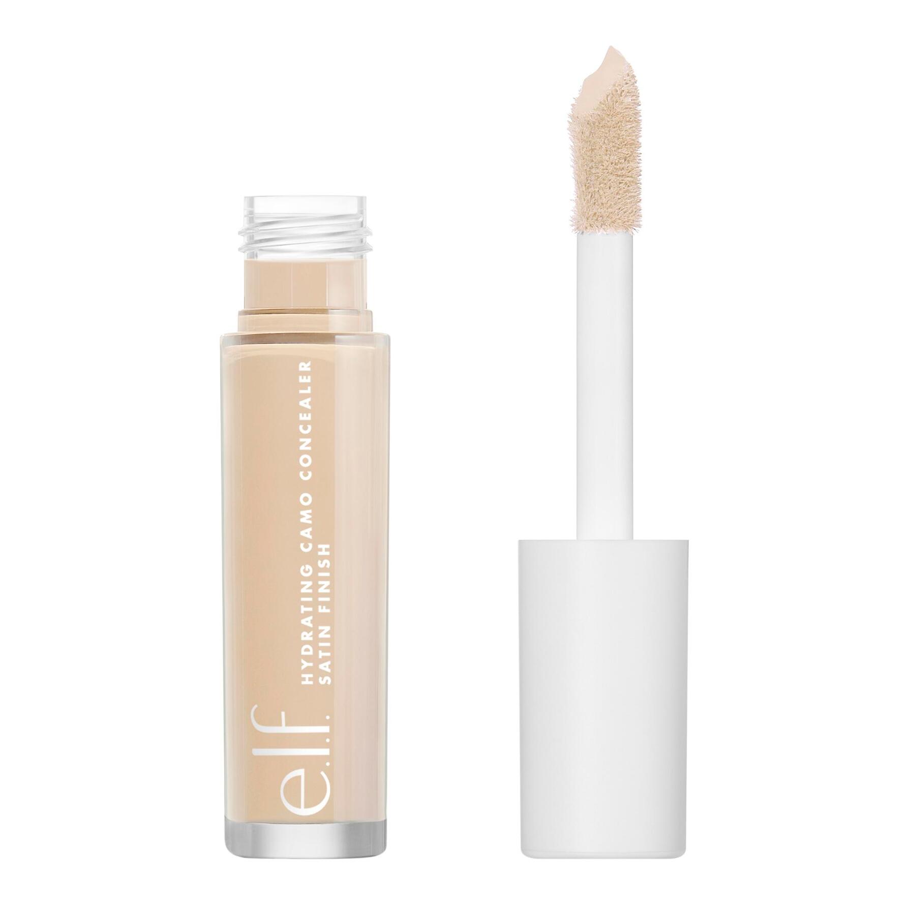 Køb Hydrating Camo Concealer Light Ivory fra e.l.f. - Matas