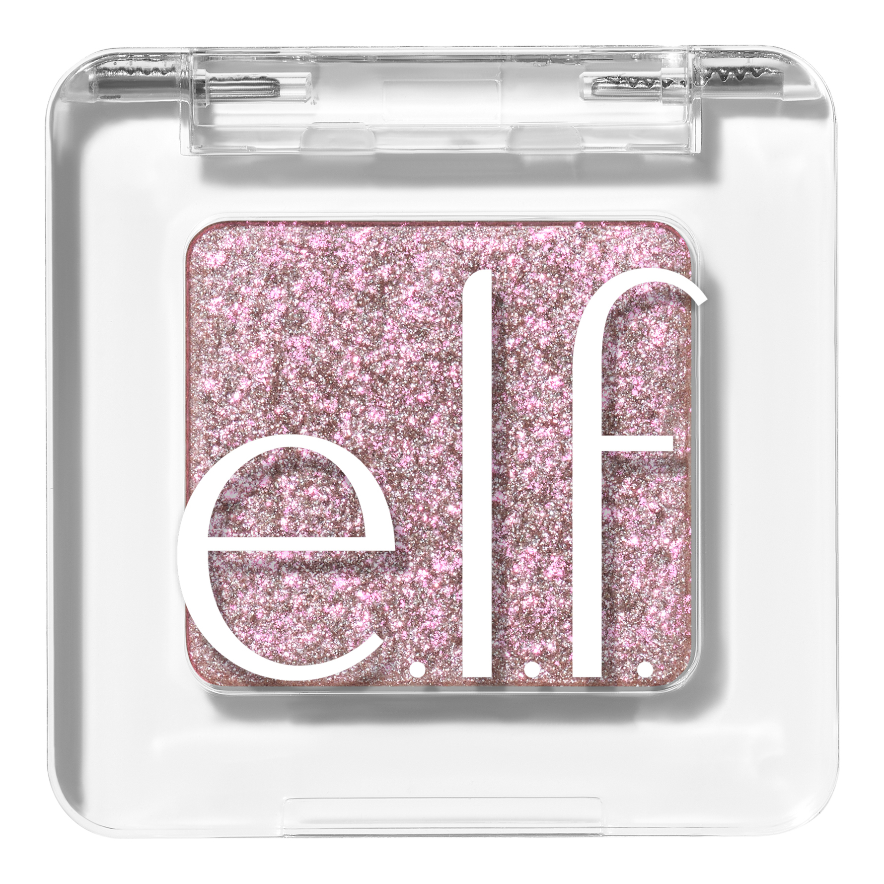 Køb Fine as Fleck Glitter Eyeshadow Pop Off Pink fra e.l.f. - Matas