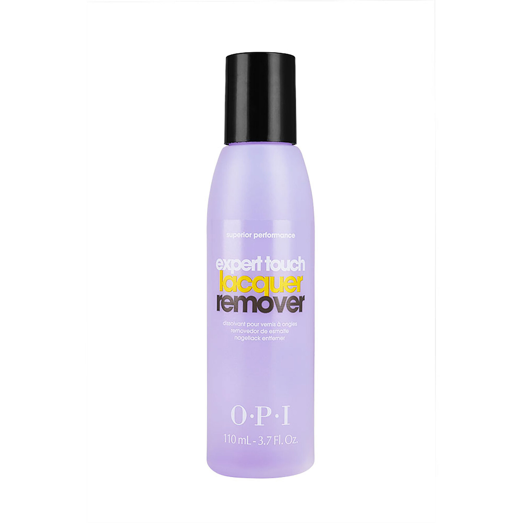 Osta Expert Touch Lacquer Remover 110 ml - OPI - KICKS