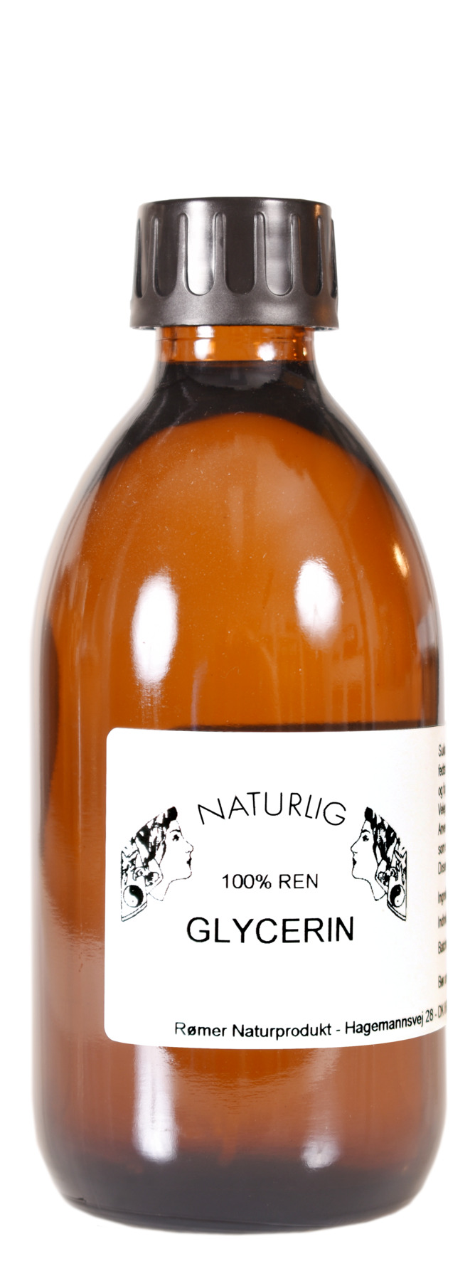 Køb Glycerin 100% ren 250 ml fra Rømer - Matas