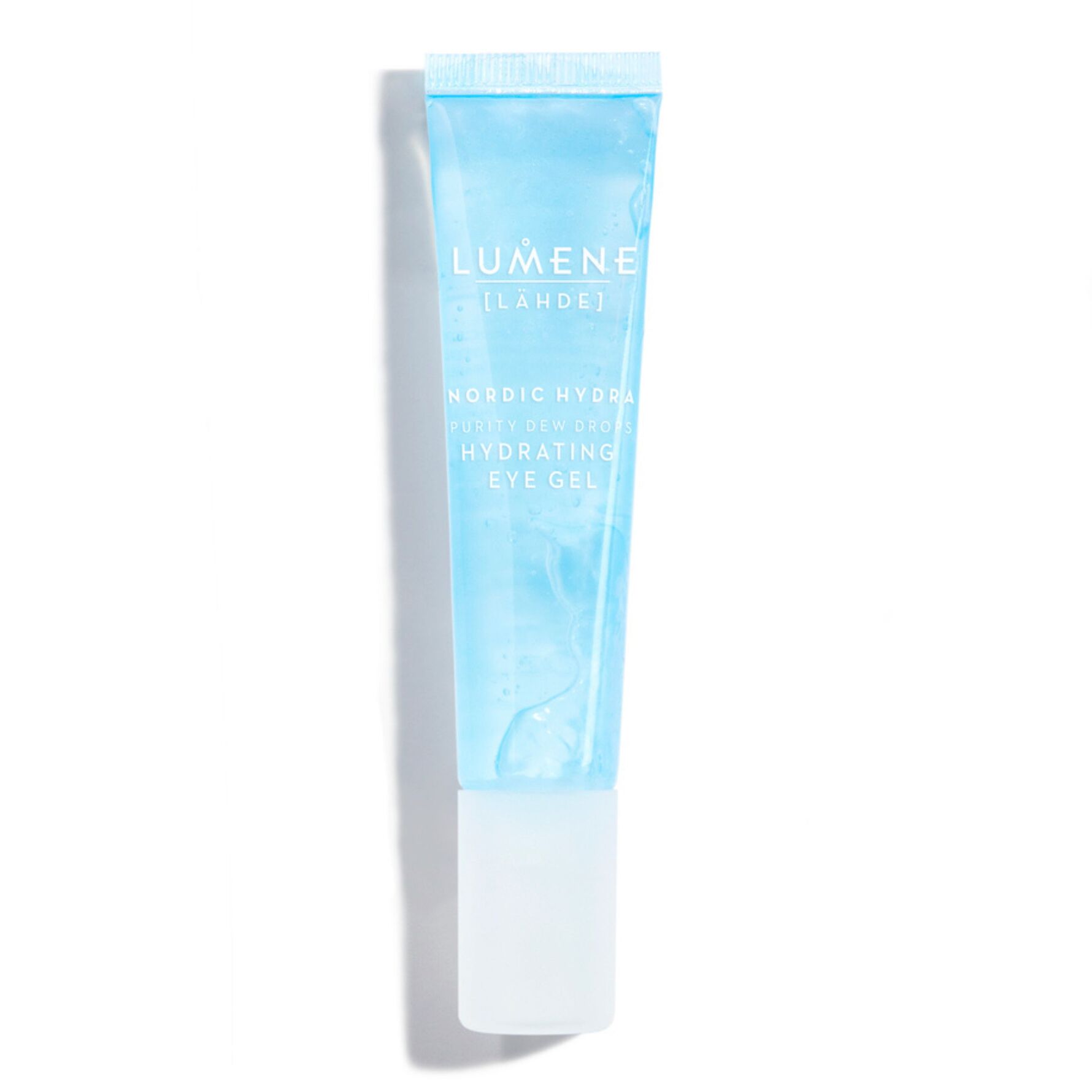 Kjøp Nordic Hydra Purity Dew Drops Hydrating Eye Gel 15 ml - Lumene - KICKS