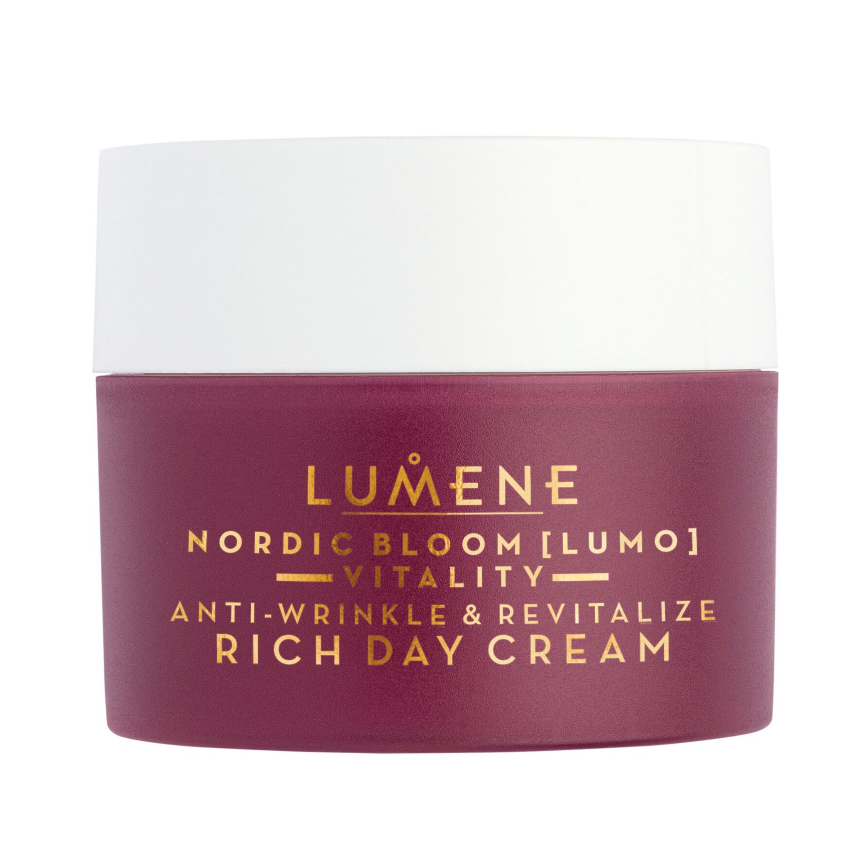 Köp Nordic Bloom Vitality Anti-Wrinkle & Revitalize Rich Day Cream 50 ...