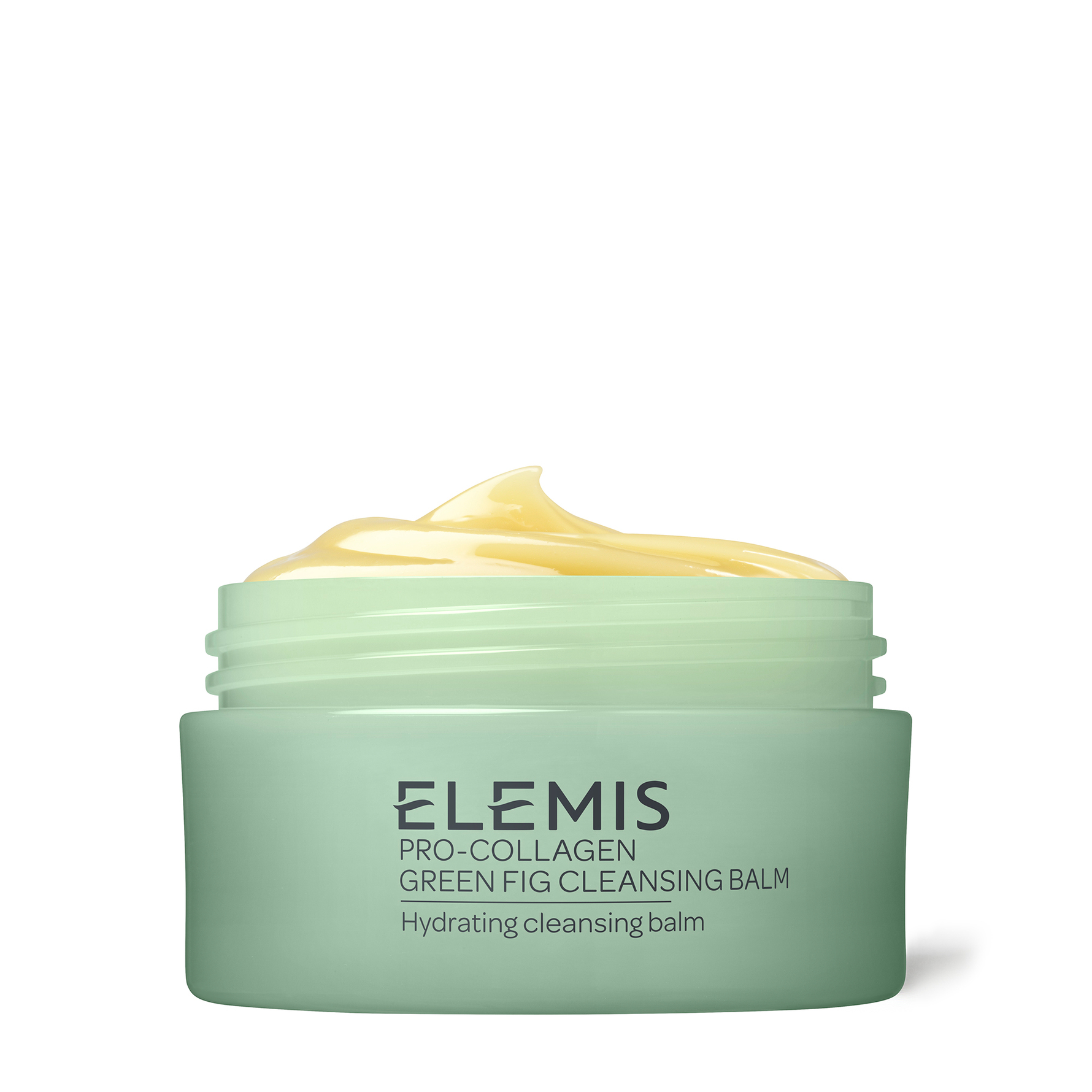 Køb Pro-Collagen Green Fig Cleansing Balm 100 g fra Elemis - Matas
