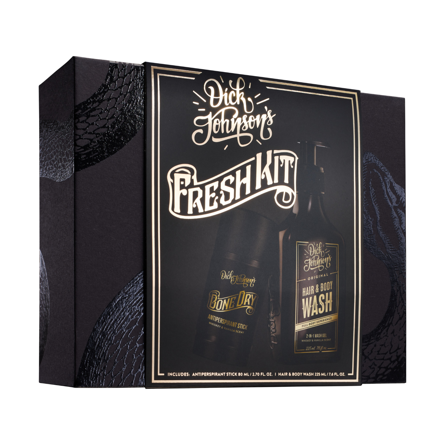 Køb Fresh Kit fra Dick Johnson - Matas