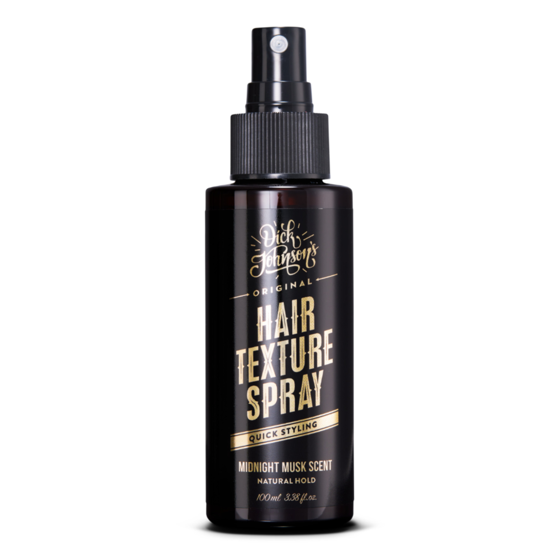 Køb Hair Texture Spray 100 ml fra Dick Johnson - Matas