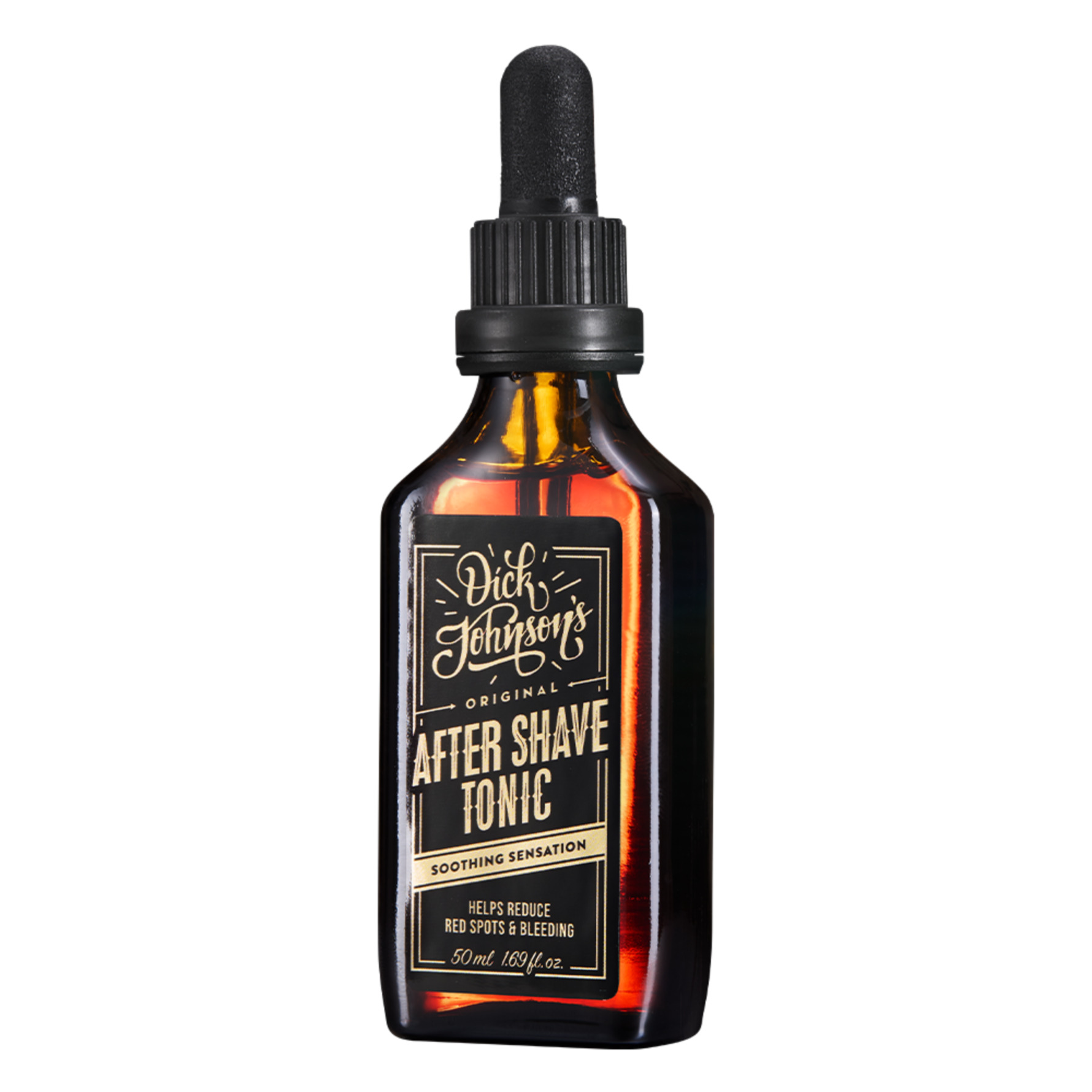 Køb After Shave Tonic 50 ml fra Dick Johnson - Matas