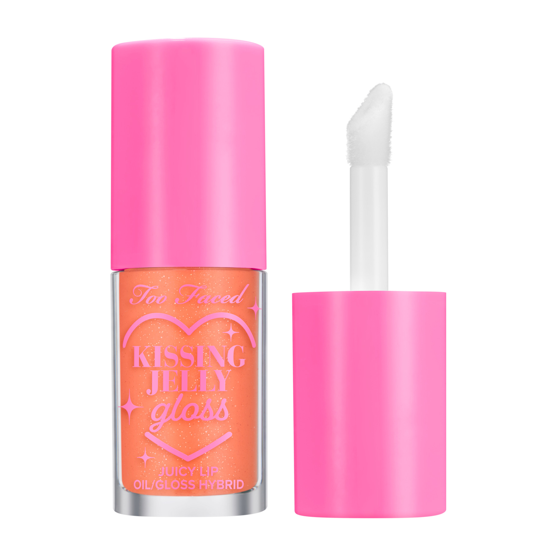 Köp Kissing Jelly Peach Rings - Too Faced - KICKS