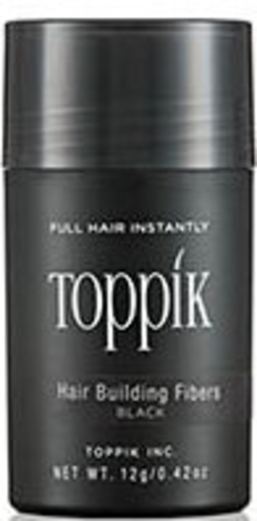 Køb Fibers Sort 12 g fra Toppik - Matas
