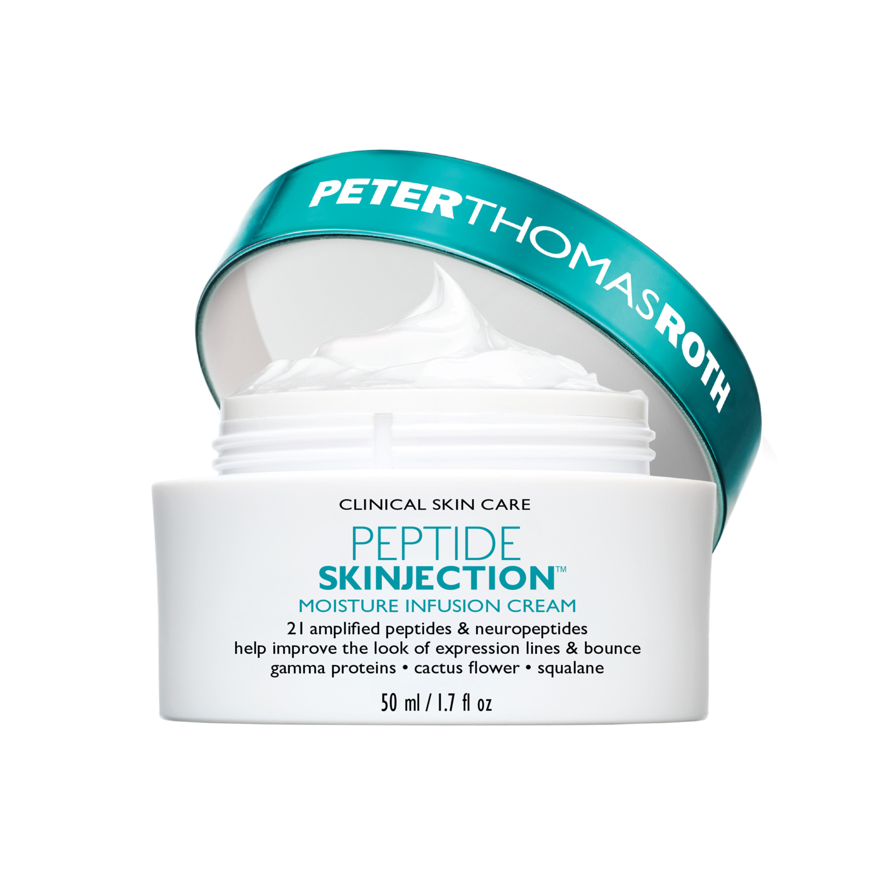 Peptide Skinjection™ Moisture Infusion Cream 50 ml - Peter Thomas Roth ...