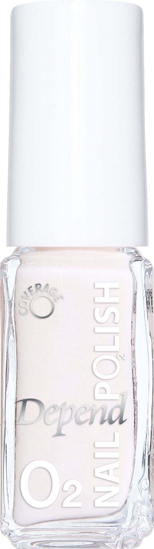 Kjøp O2 Nail Polish 129 - Depend - KICKS