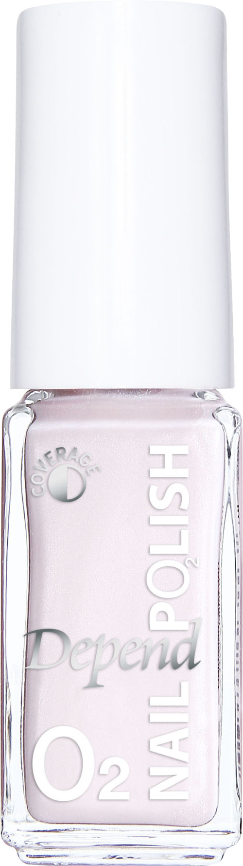 O2 Nail Polish 136 - Depend - KICKS