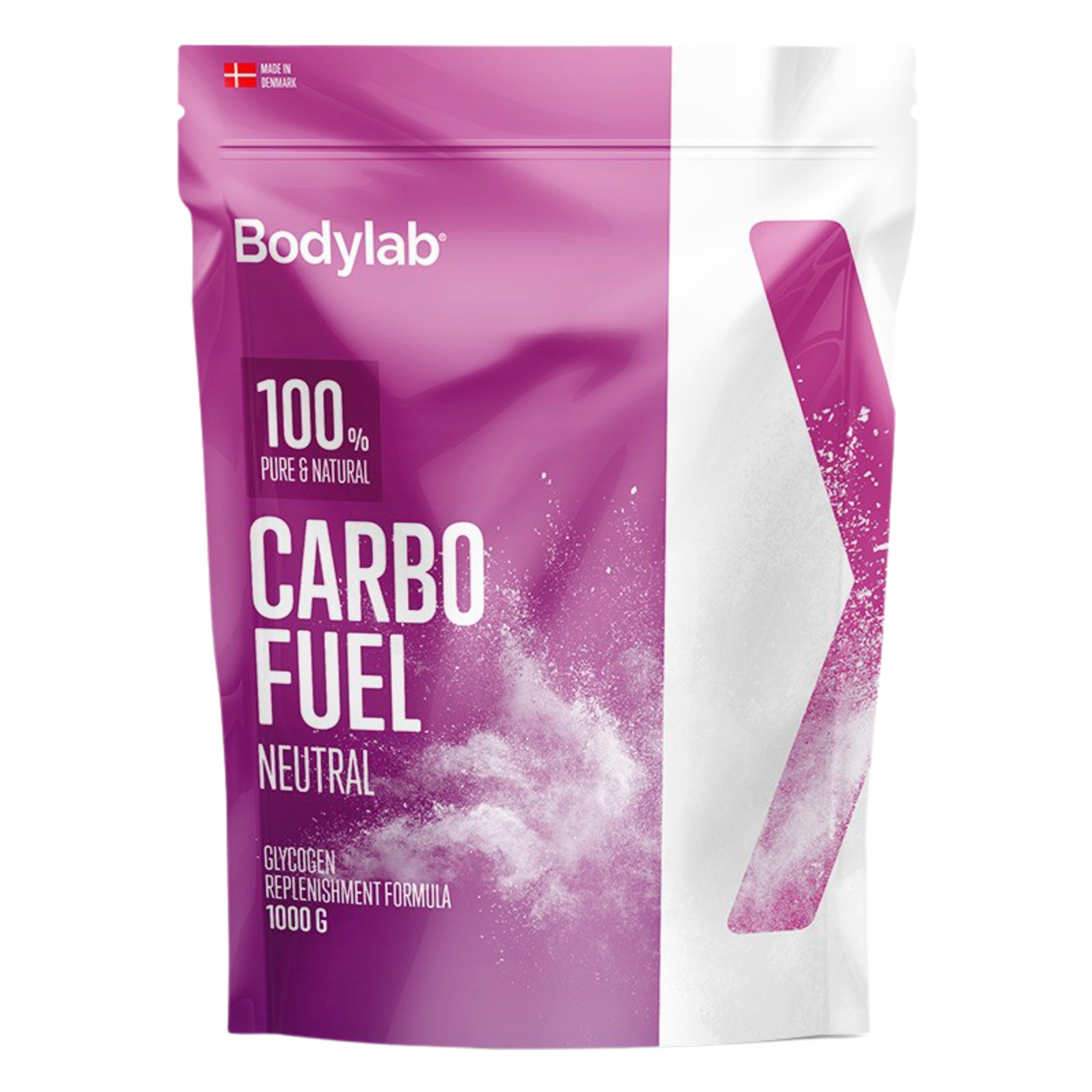Køb Carbo Fuel Neutral 1000 g fra Bodylab - Matas