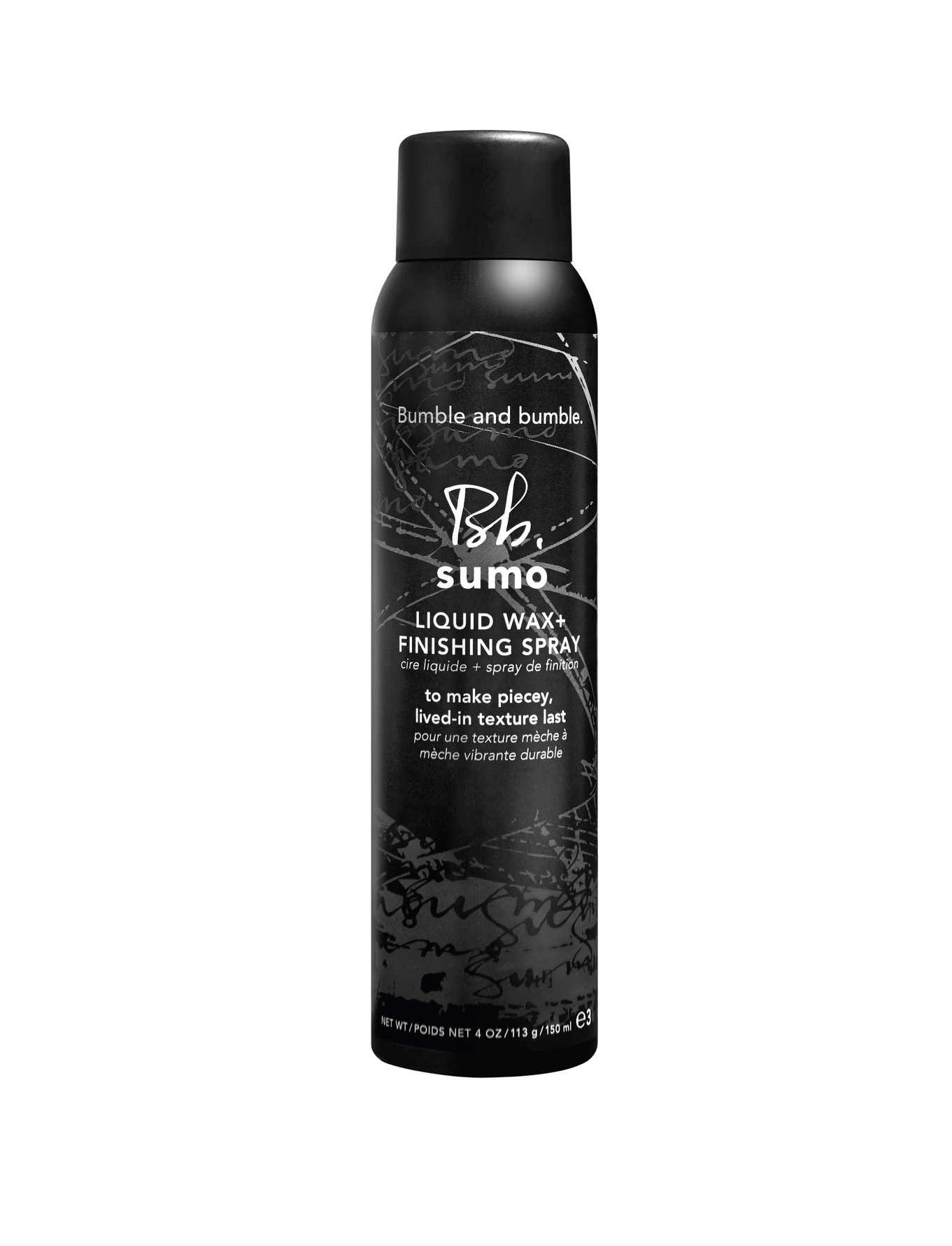 Sumo Liquid Wax+ Finishing Spray 150 ml - Bumble and Bumble - KICKS