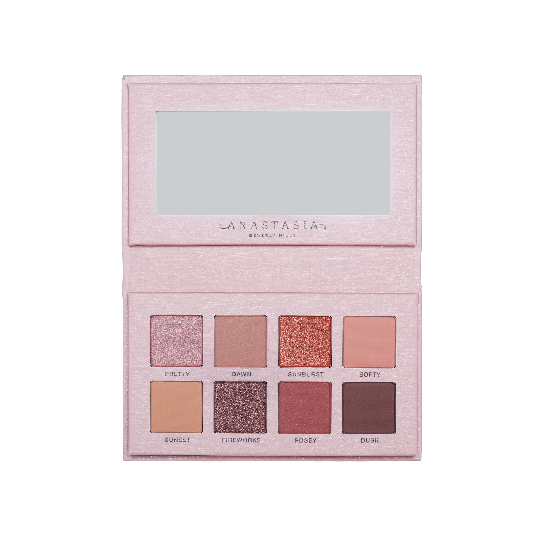Køb Eyeshadow Palette Mini Glam To Go fra Anastasia Beverly Hills - Matas