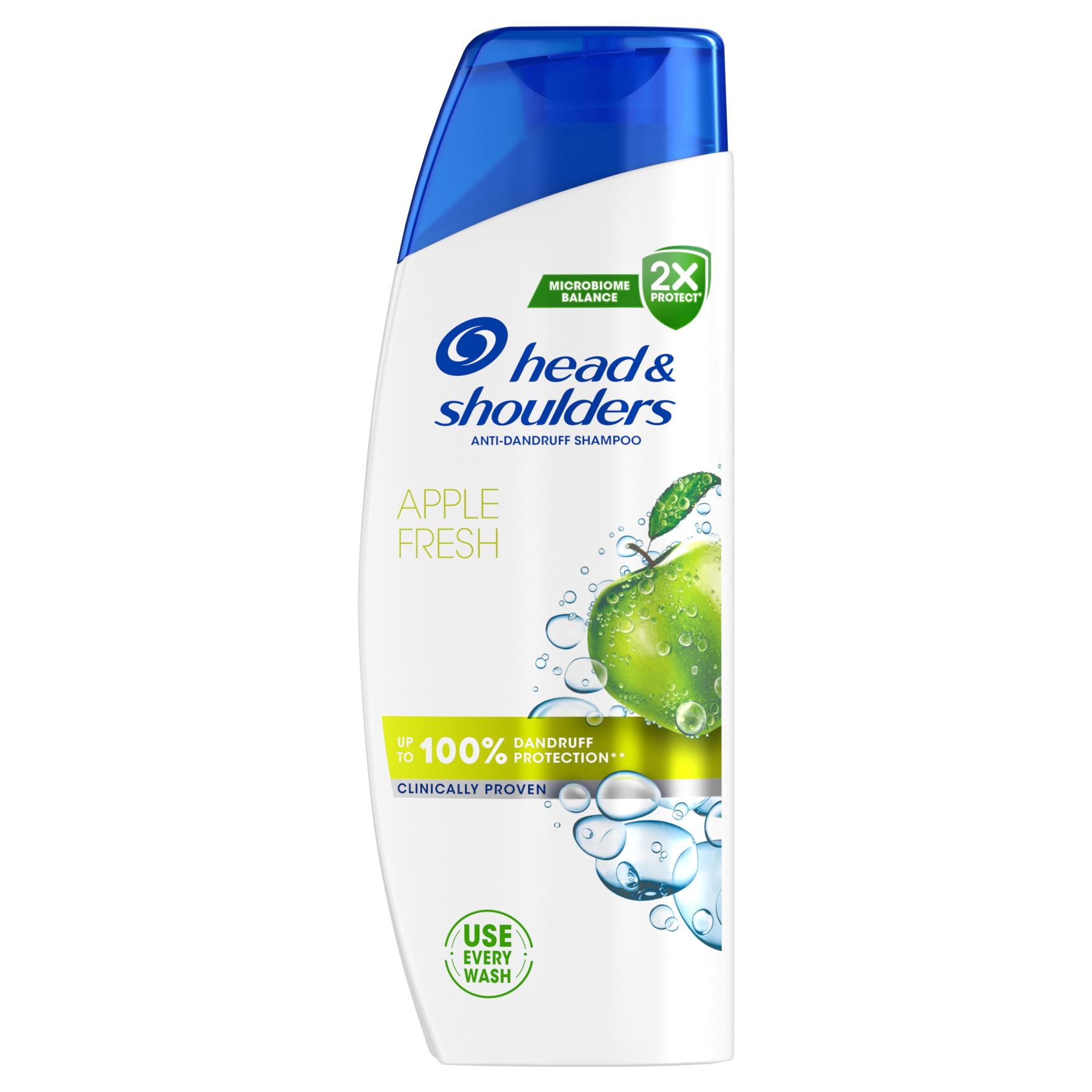 Køb Apple Fresh Shampoo 250 ml fra Head & Shoulders - Matas