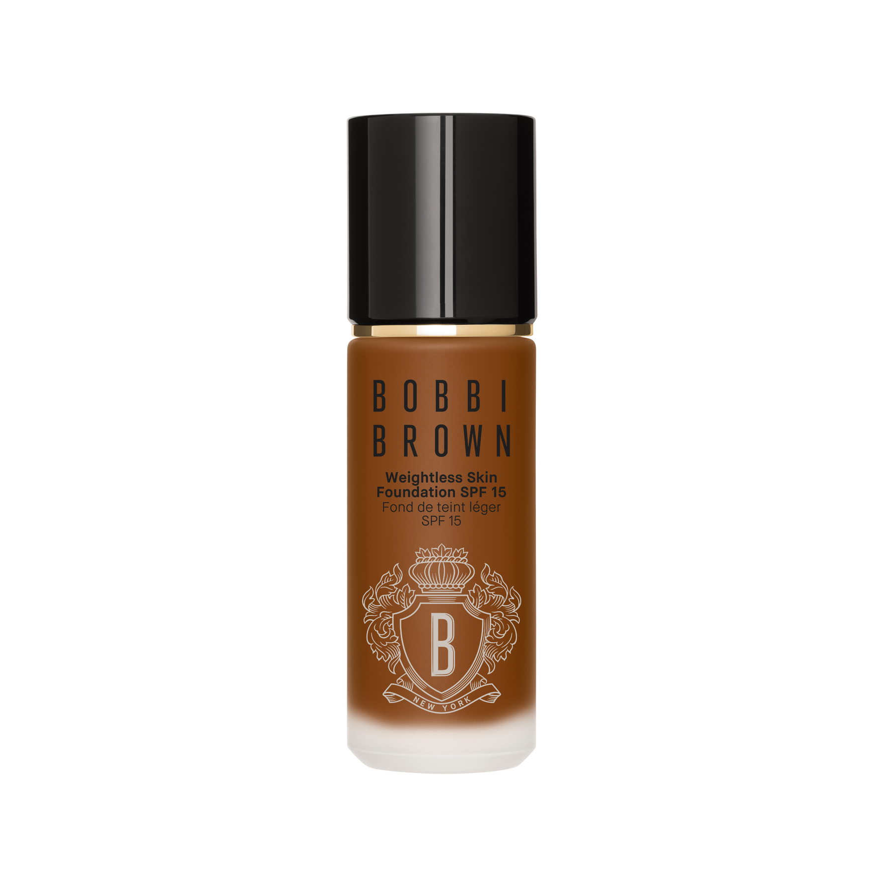 Køb Weightless Skin Foundation SPF15 Chestnut fra Bobbi Brown - Matas