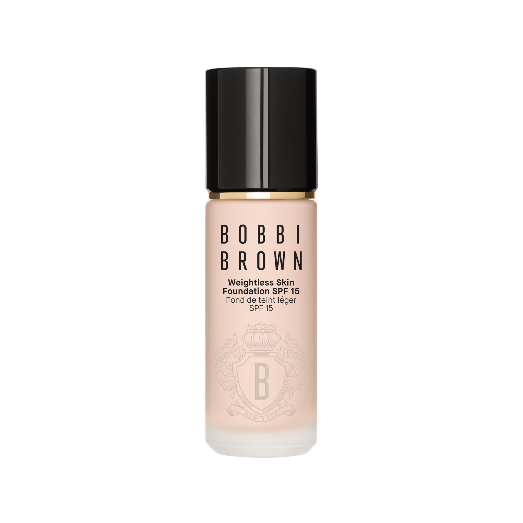 Køb Weightless Skin Foundation SPF15 Alabaster fra Bobbi Brown - Matas