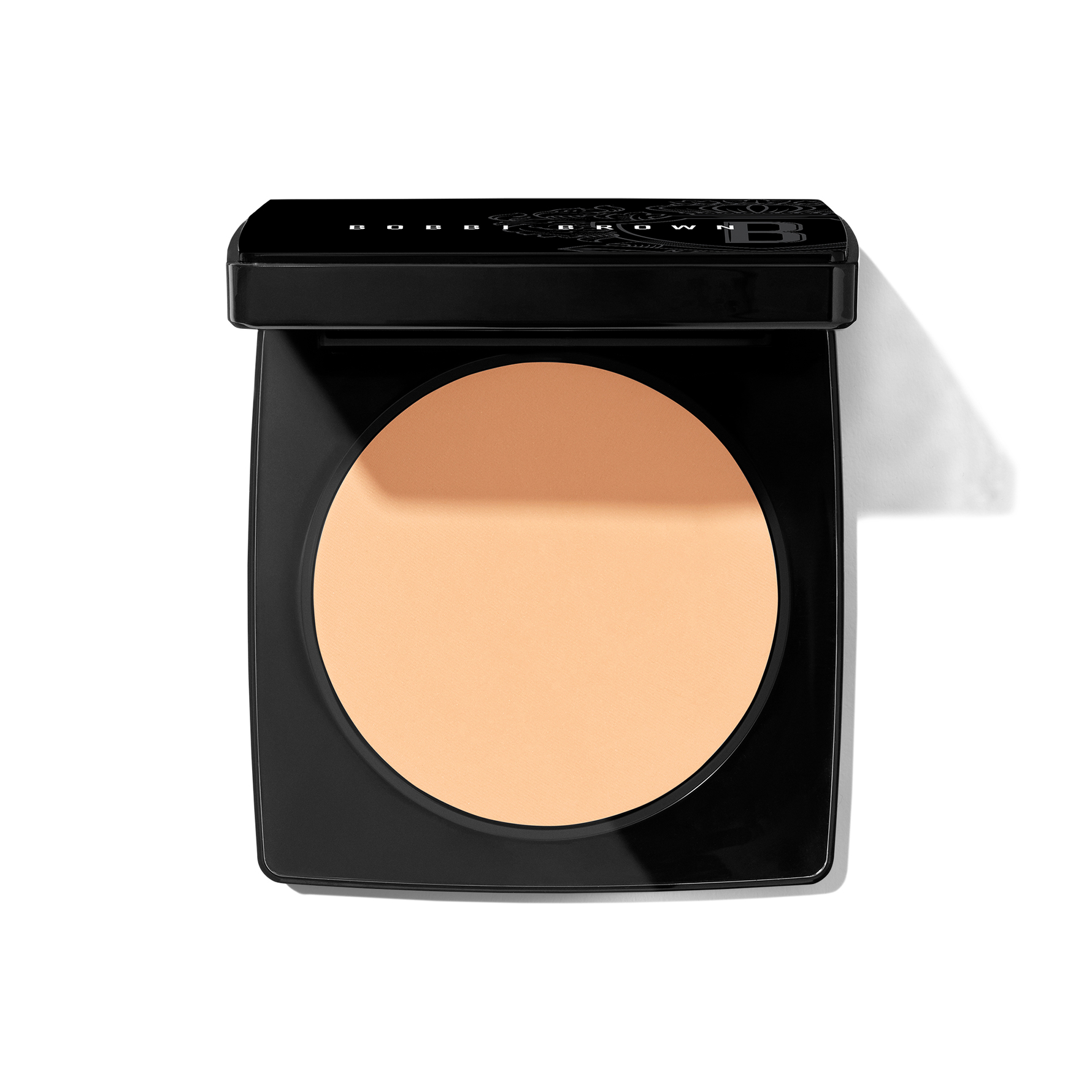 Køb Sheer Finish Pressed Powder SUNNY BEIGE fra Bobbi Brown - Matas