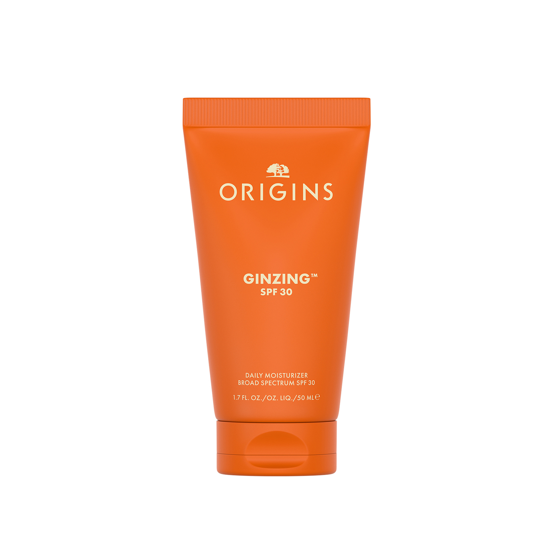 Køb GinZing SPF 30 Daily Moisturizer 50 ml fra Origins - Matas