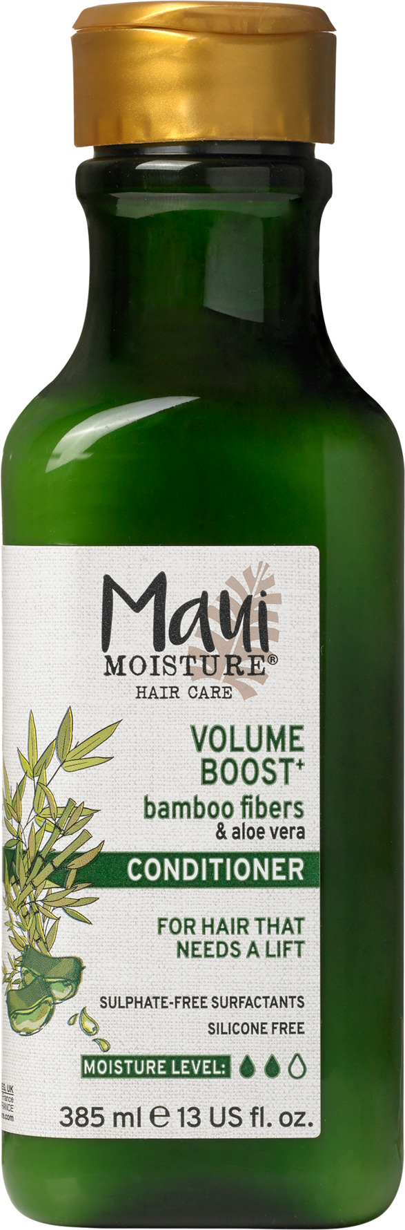 Köp Bamboo Fibers Conditioner 385 ml - MAUI - KICKS