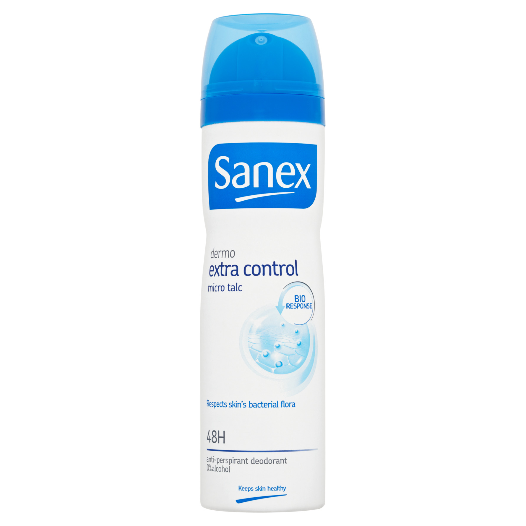 Køb Dermo Extra Control Spray 150 ml fra Sanex - Matas
