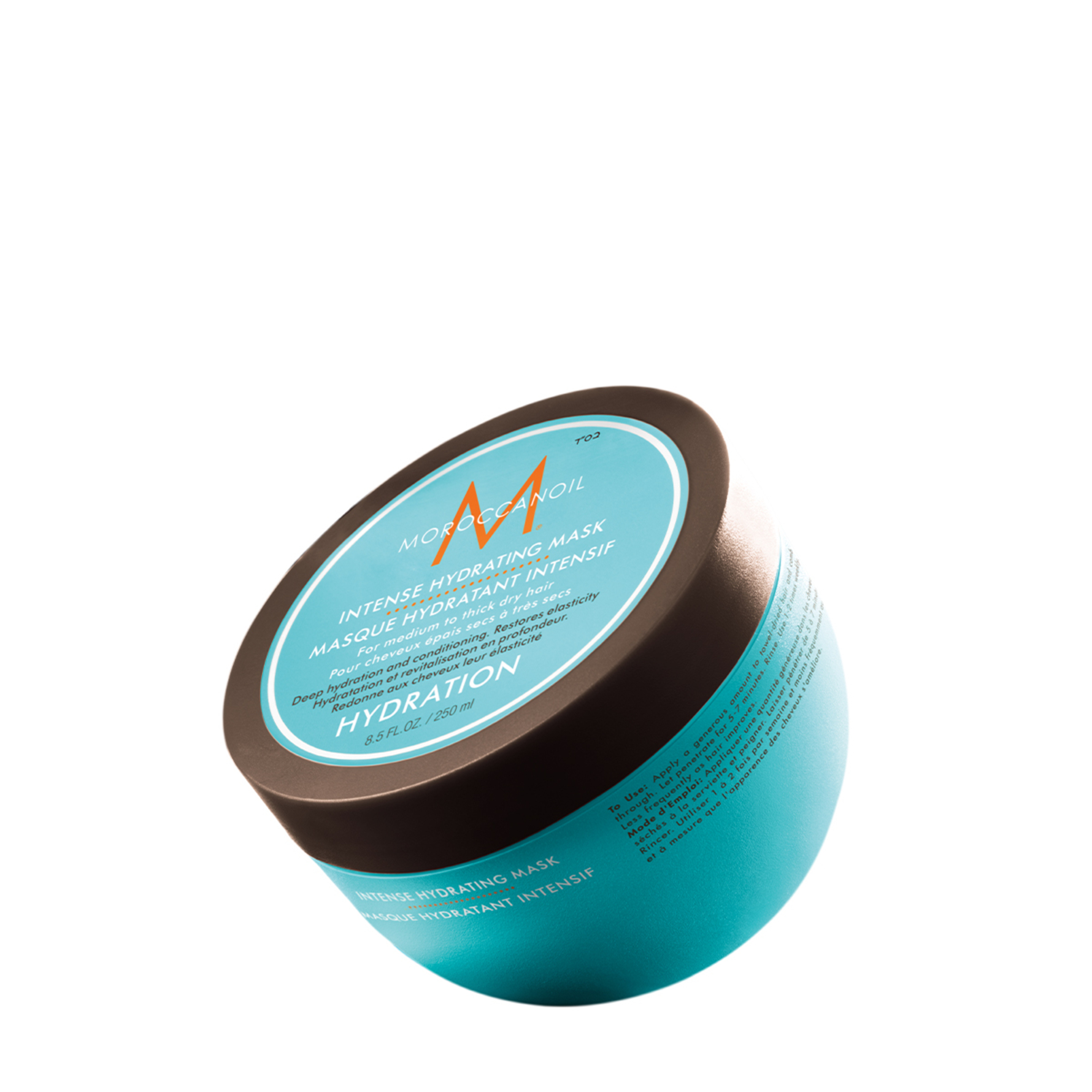 Kjøp Intense Hydrating Mask 250 ml - Moroccanoil - KICKS