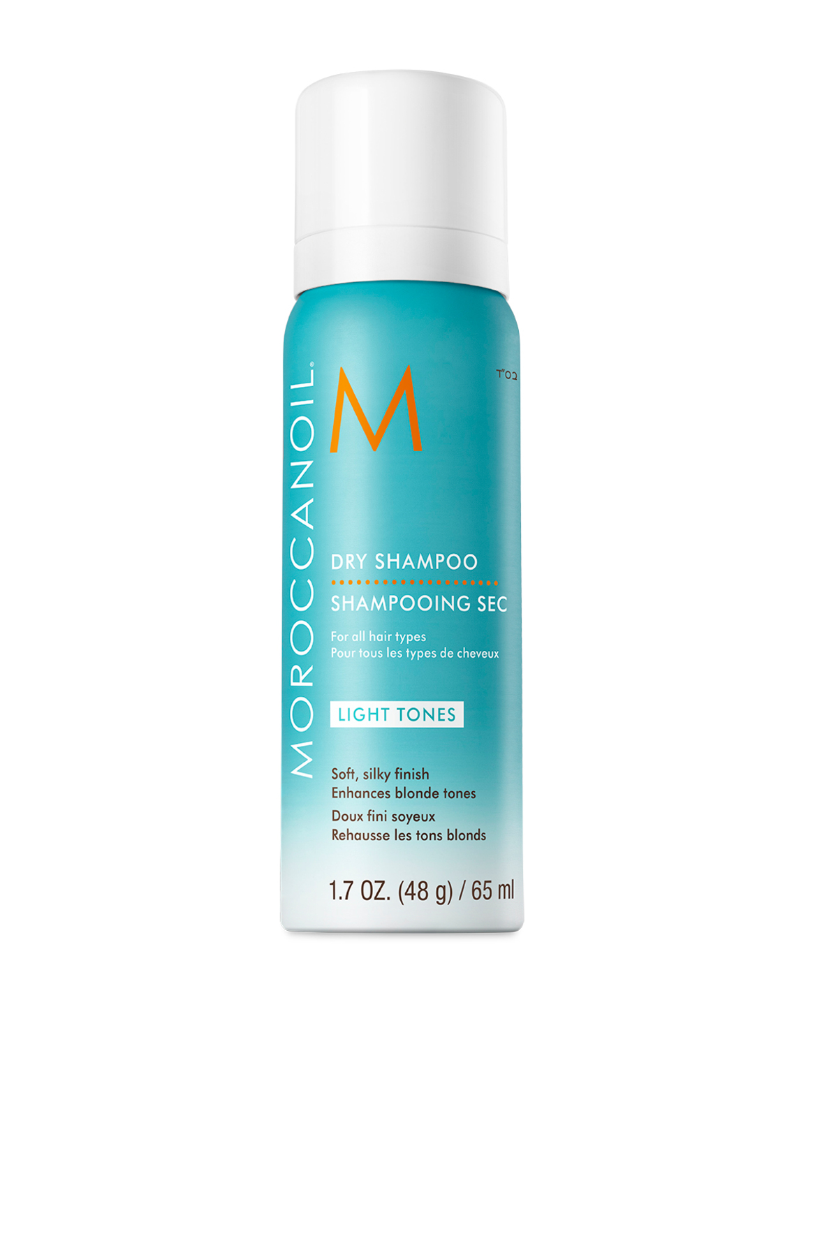Køb Dry Shampoo Light Tones 65 ml fra Moroccanoil - Matas