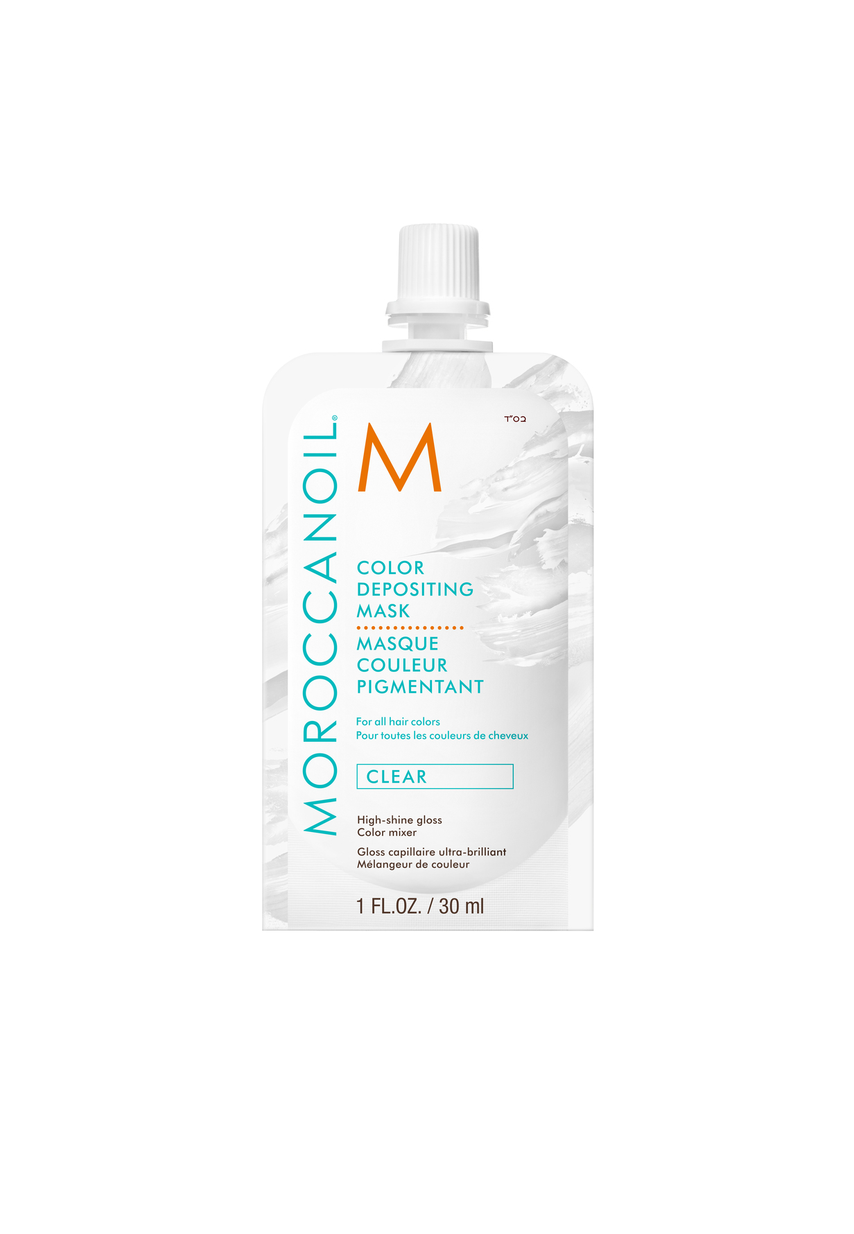 Køb Clear Color Depositing Mask 30 ml fra Moroccanoil - Matas
