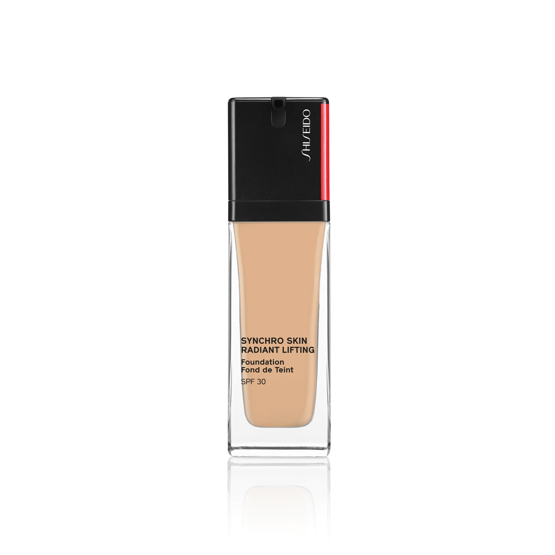 Kjøp Radiant Lifting Foundation 310 Silk - Shiseido - KICKS