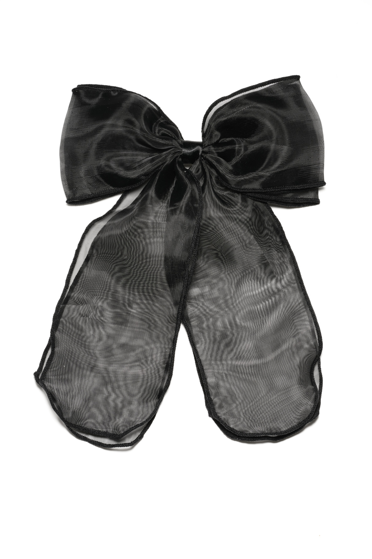 Køb Sheer Satin Bow Black fra KICKS Beauty - Matas