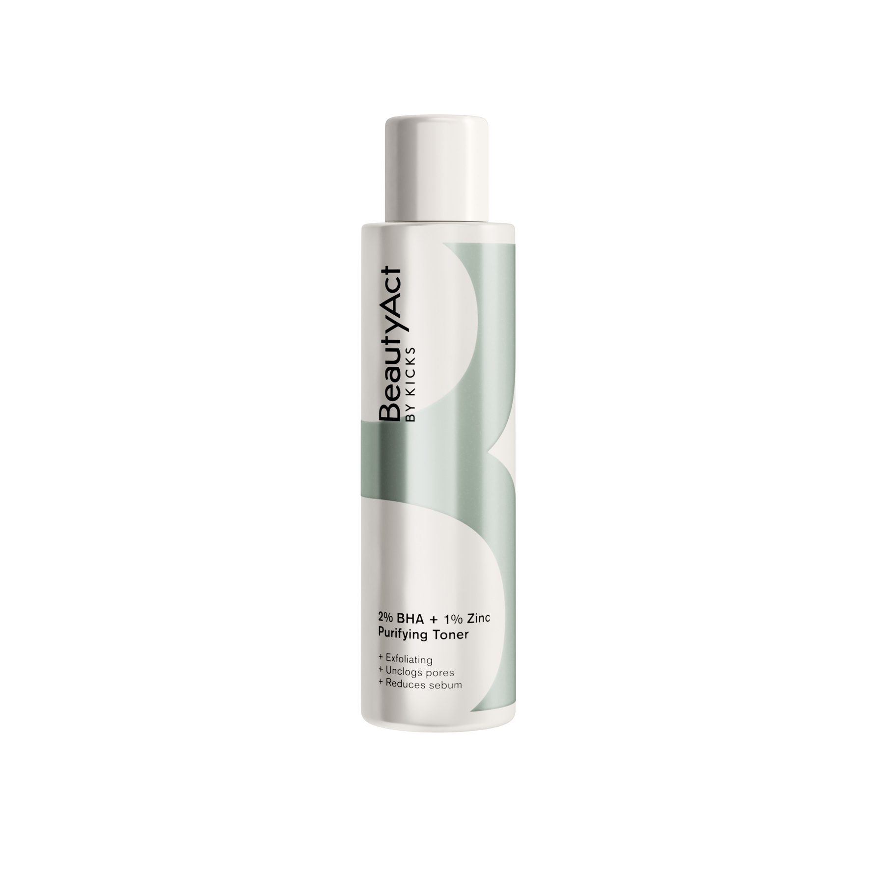 Køb 2% BHA + 1% Zinc Purifying Toner 150 ml fra BeautyAct - Matas