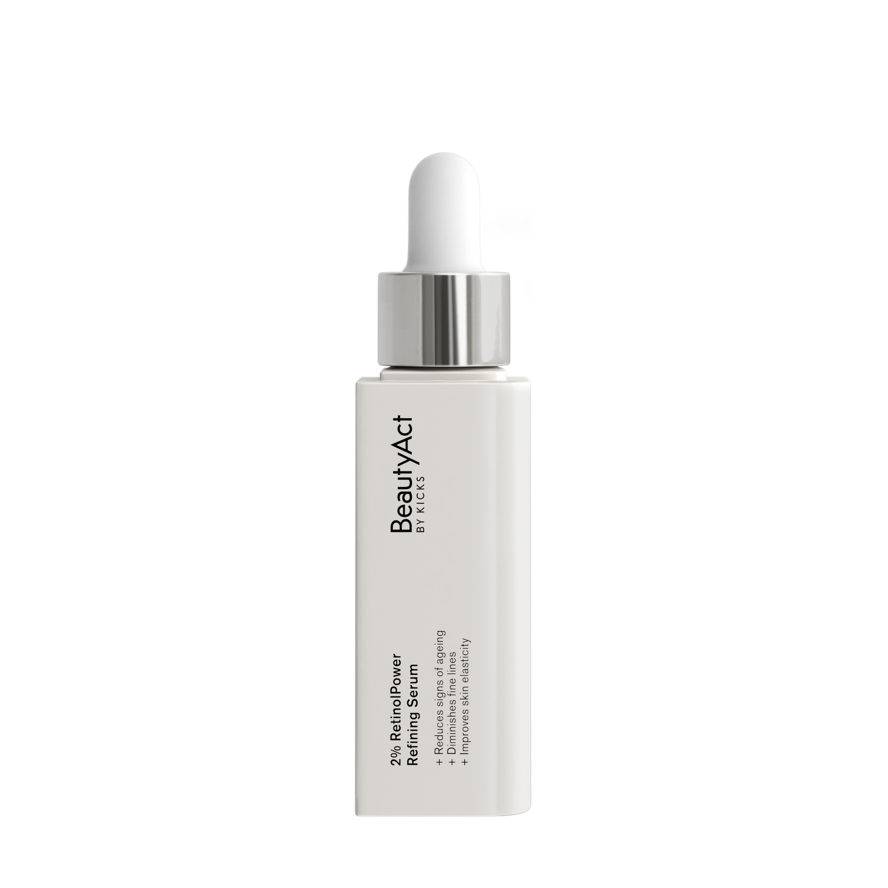Kjøp 2% RetinolPower Refining Serum 30 ml - BeautyAct - KICKS