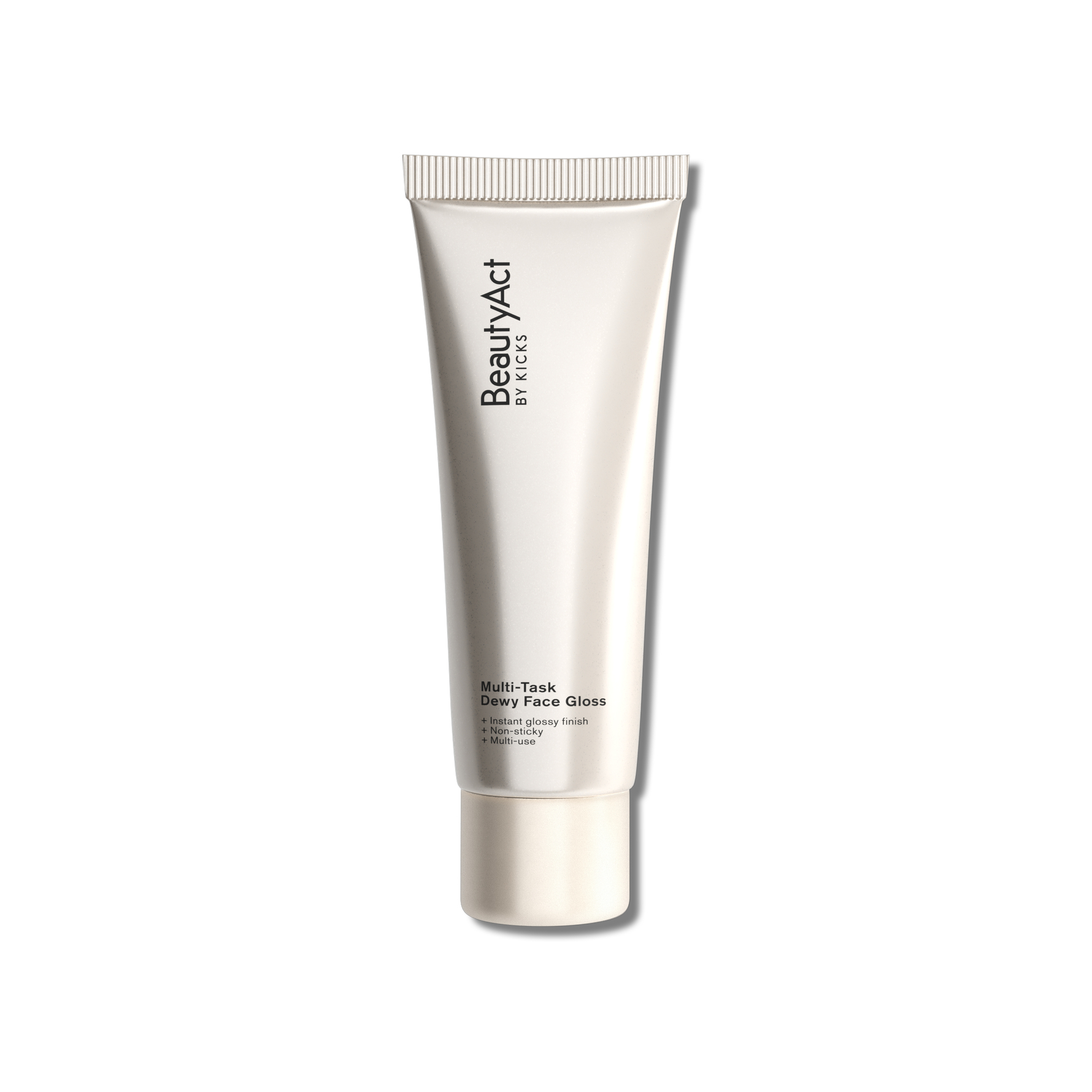 Køb Multi-Task Dewy Face Gloss Transparent fra BeautyAct - Matas