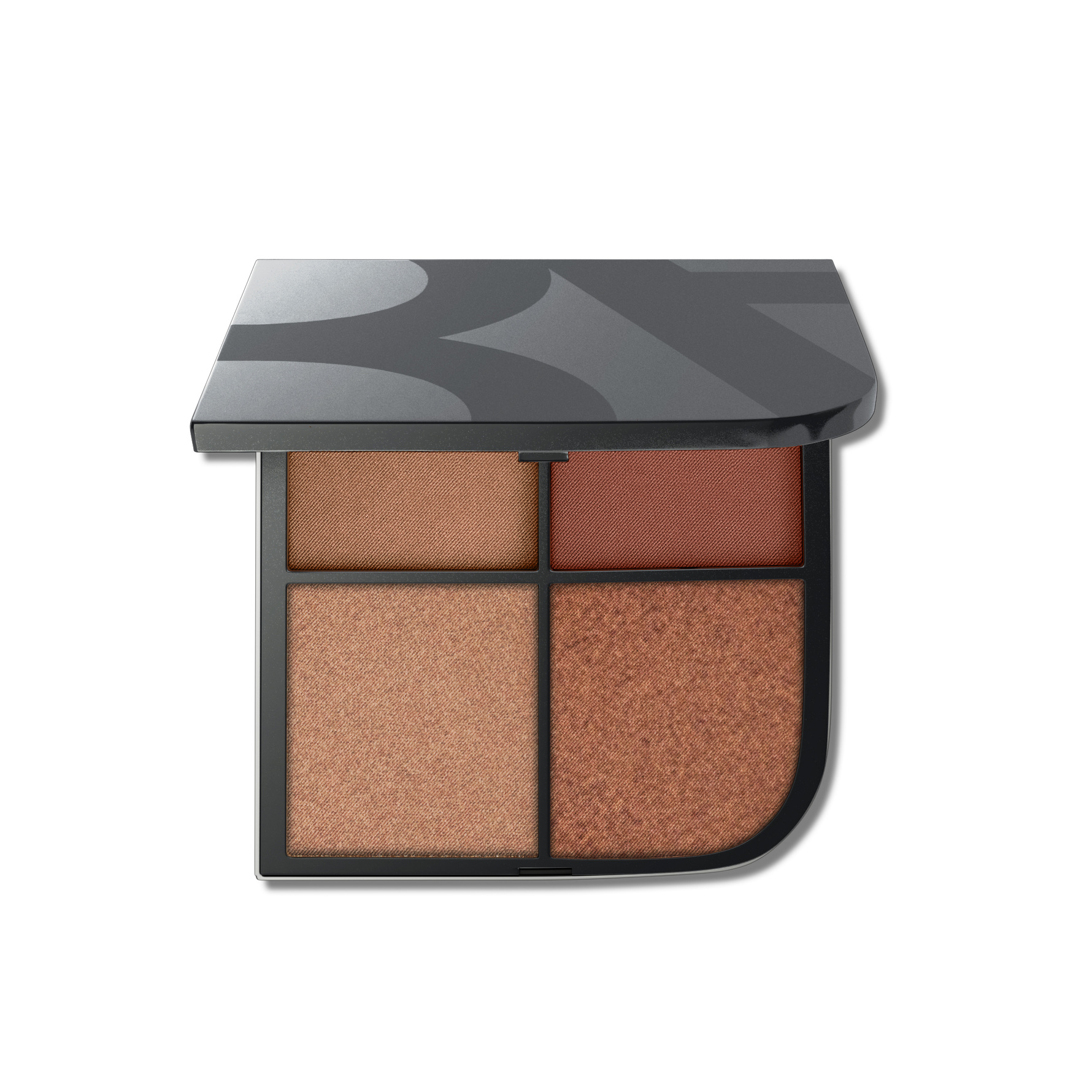 Köp Mania Eyeshadow Quad Copper Mania - BeautyAct - KICKS
