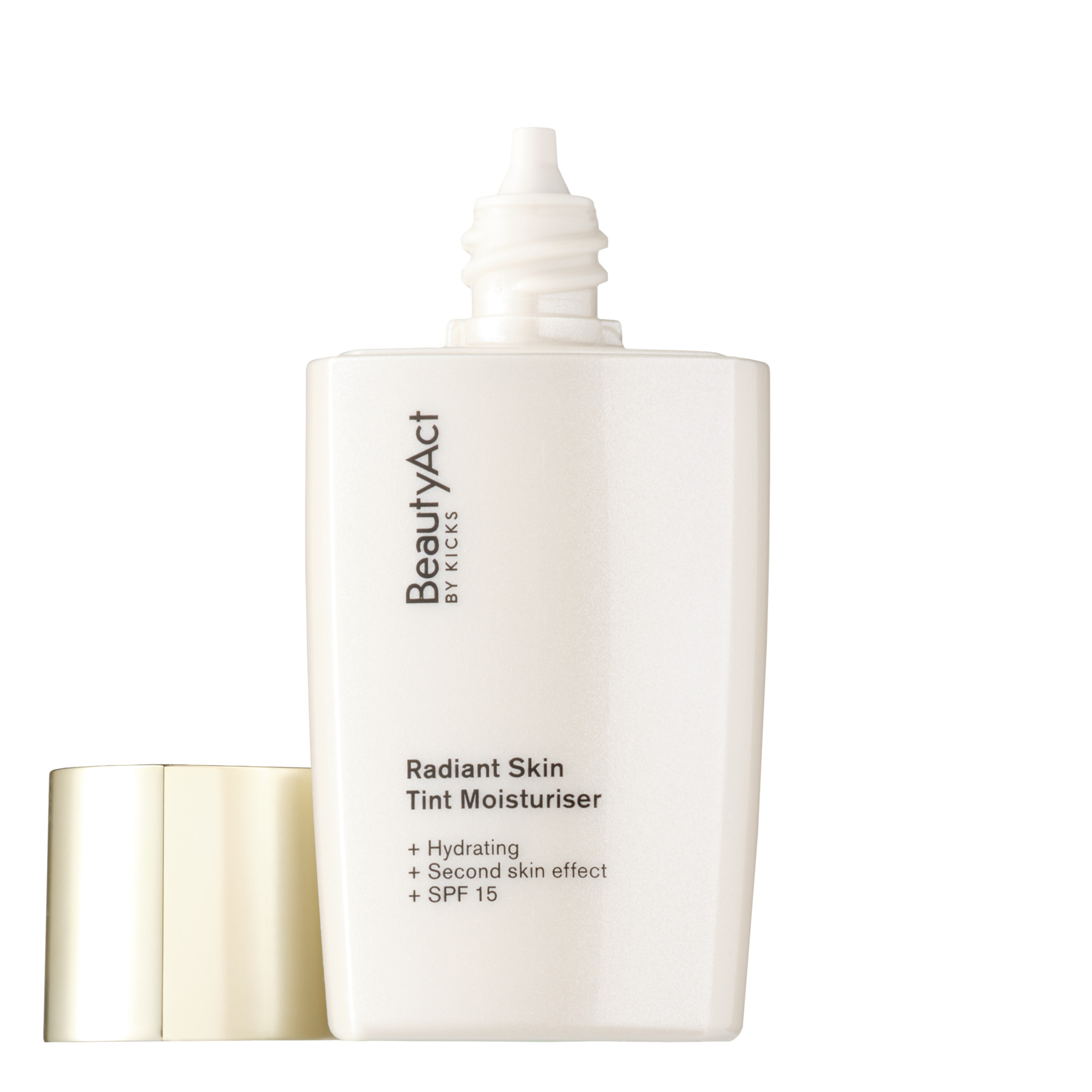 Kjøp Radiant Skin Tint Moisturiser 03N - BeautyAct - KICKS