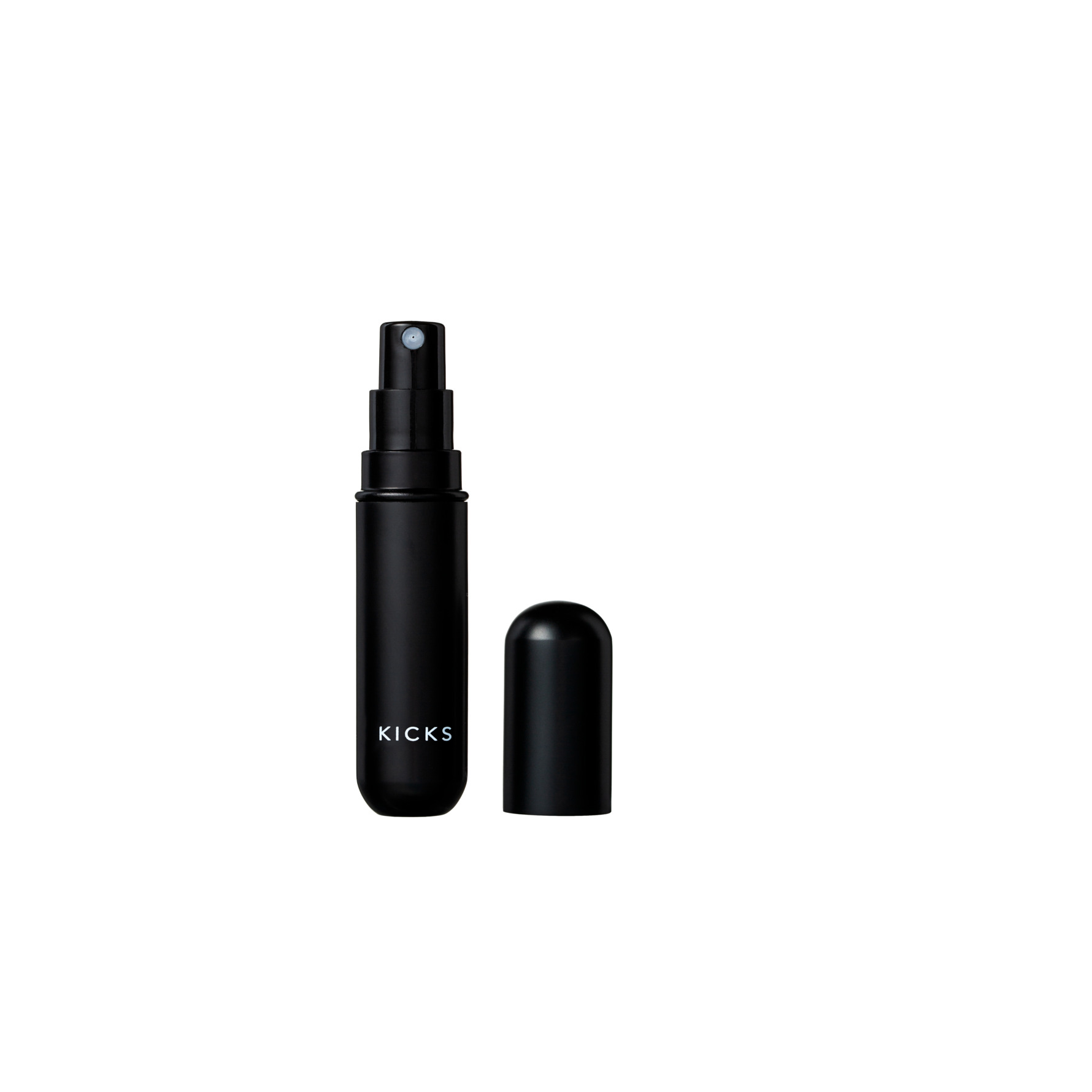 Köp Perfume Atomizer Black - KICKS Beauty - KICKS